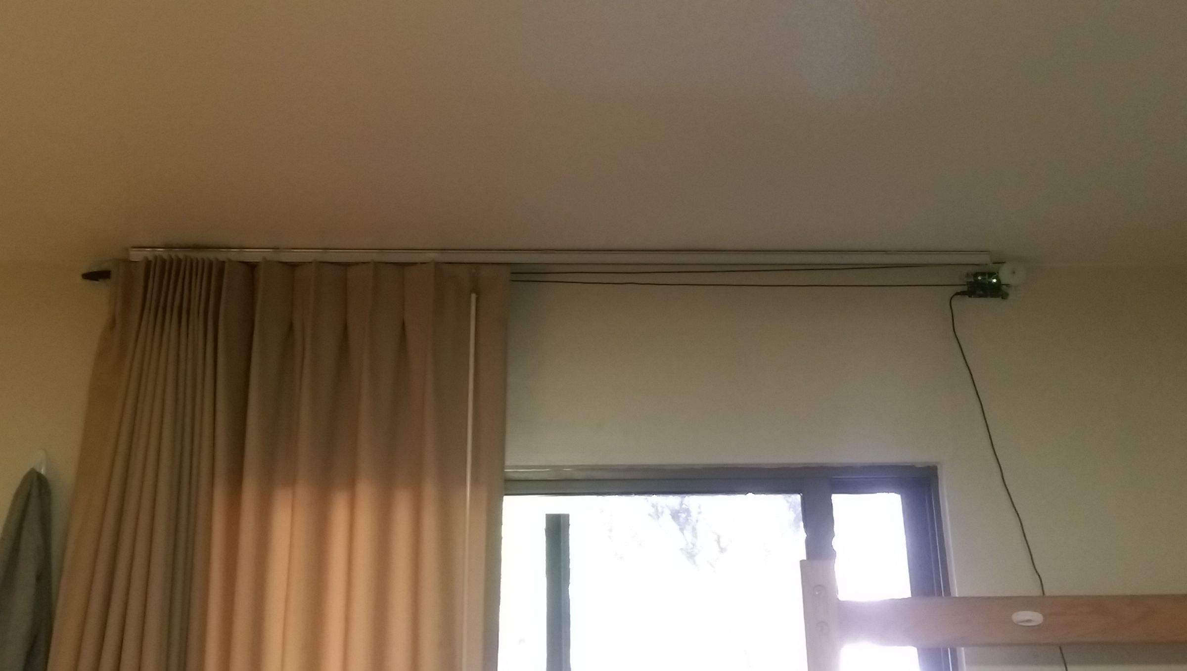 Home Automation: Drapes : 8 Steps (with Pictures) - Instructables