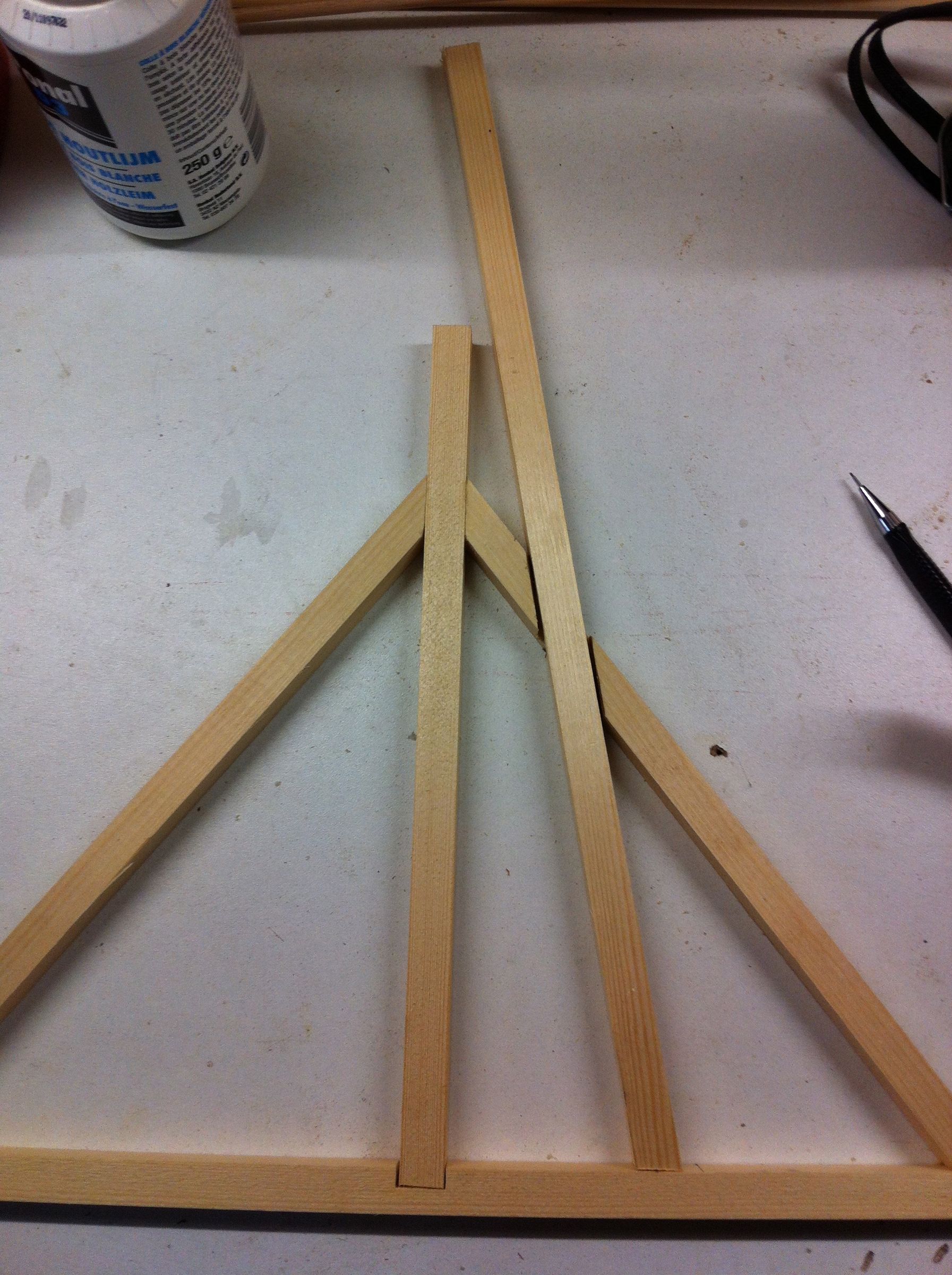Trebuchet (working) Model Step by Step Free Plans and Instructions : 14 ...