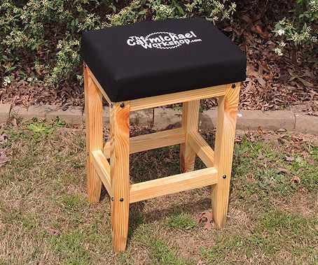 Custom Shop Stool : 10 Steps (with Pictures) - Instructables