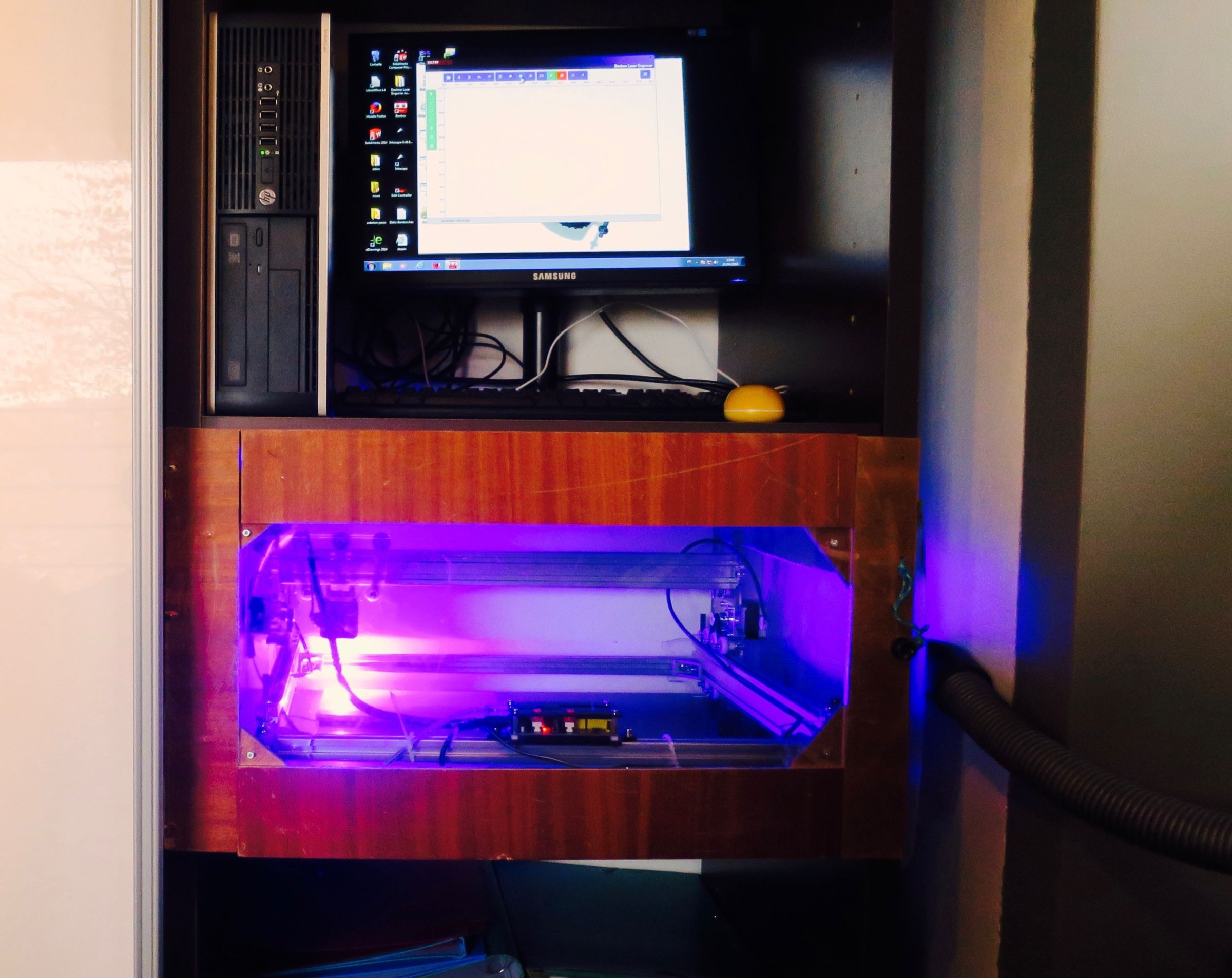 Enclosure Box for DIY Laser - Instructables