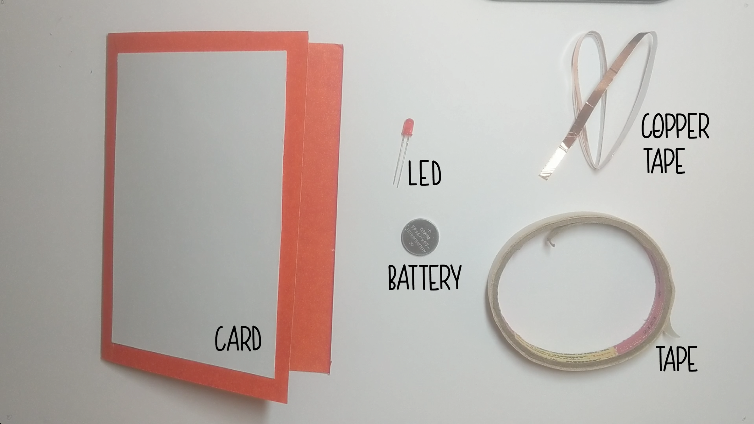 DIY Light Up Cards : 6 Steps - Instructables