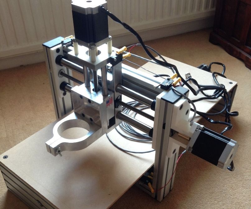 CNC - 3D Printers - Instructables