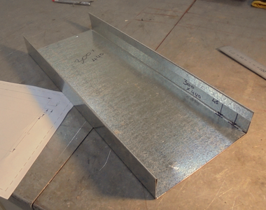 Sheet Metal Tool Box : 6 Steps (with Pictures) - Instructables