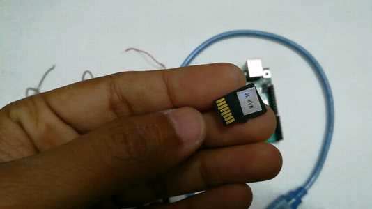 Audio Player Using Arduino With Micro SD Card : 7 Steps (with Pictures) - Instructables