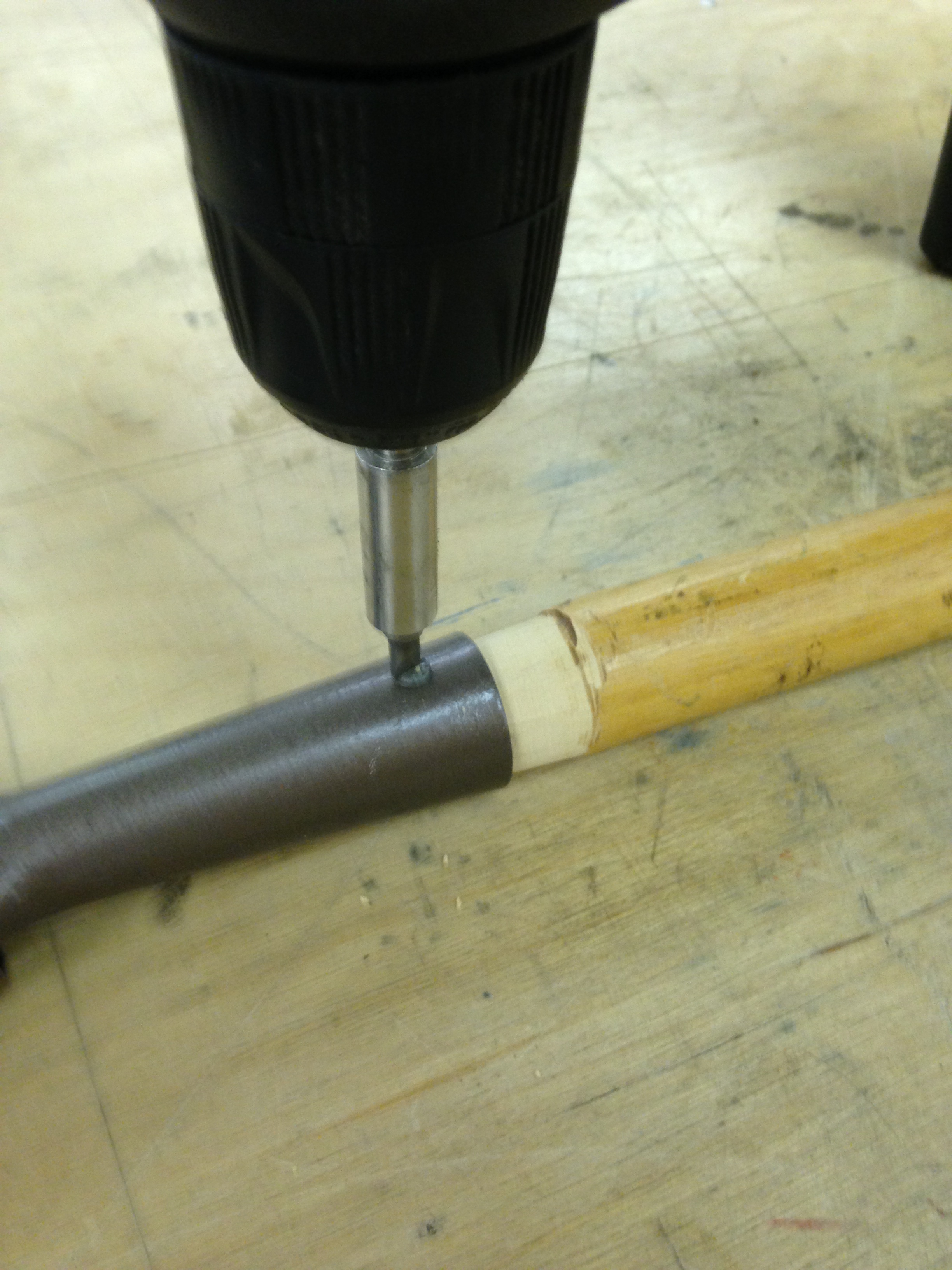 Fix Your Rakes : 6 Steps - Instructables