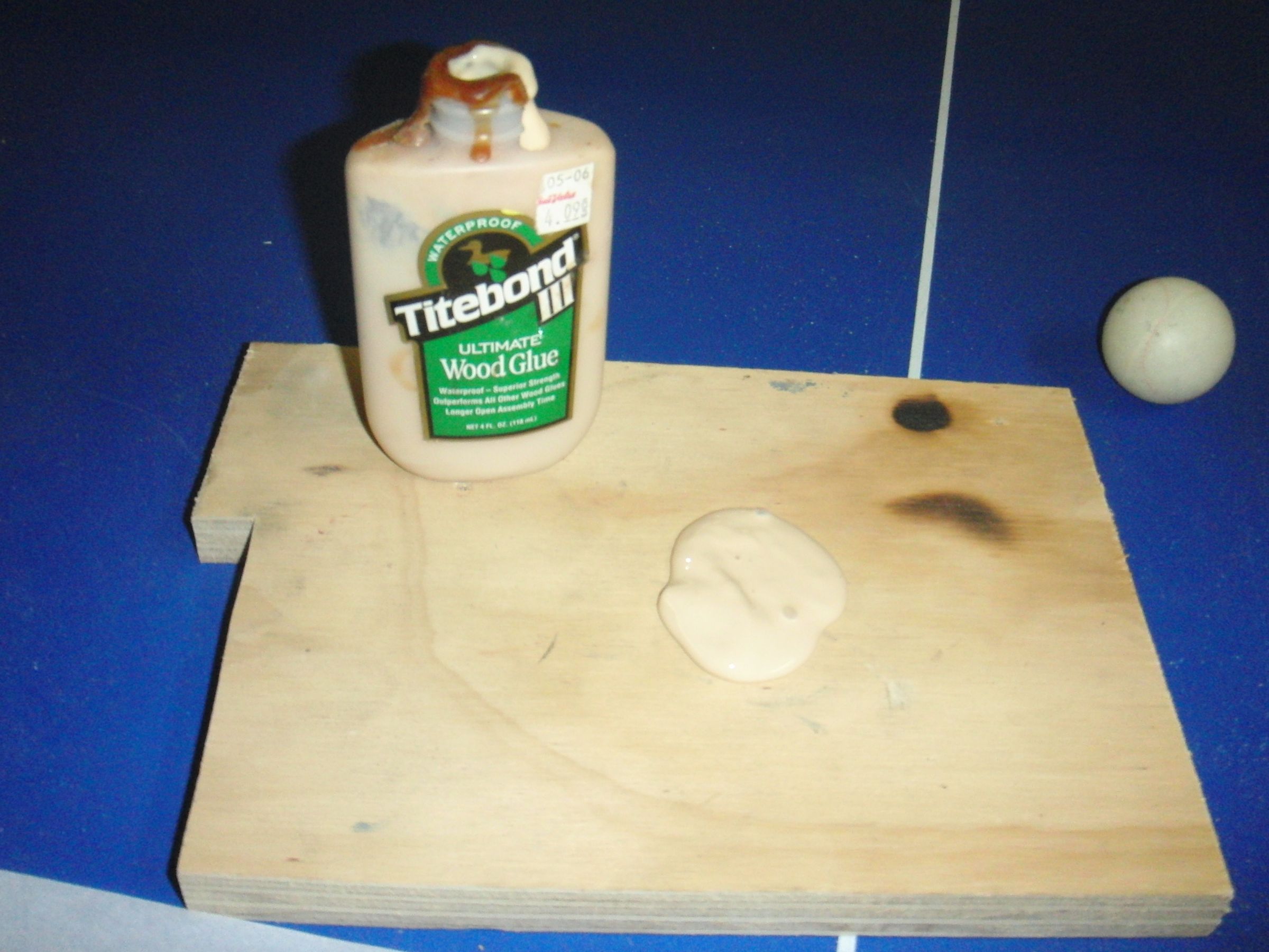 How to Make a Bowl From a Flat Plank : 9 Steps (with Pictures ...