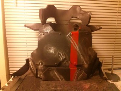Creating a Costume/Cosplay From E.V.A Foam : 10 Steps - Instructables