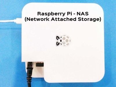 NAS (Network Attached Storage) Using Raspberry Pi : 6 Steps - Instructables