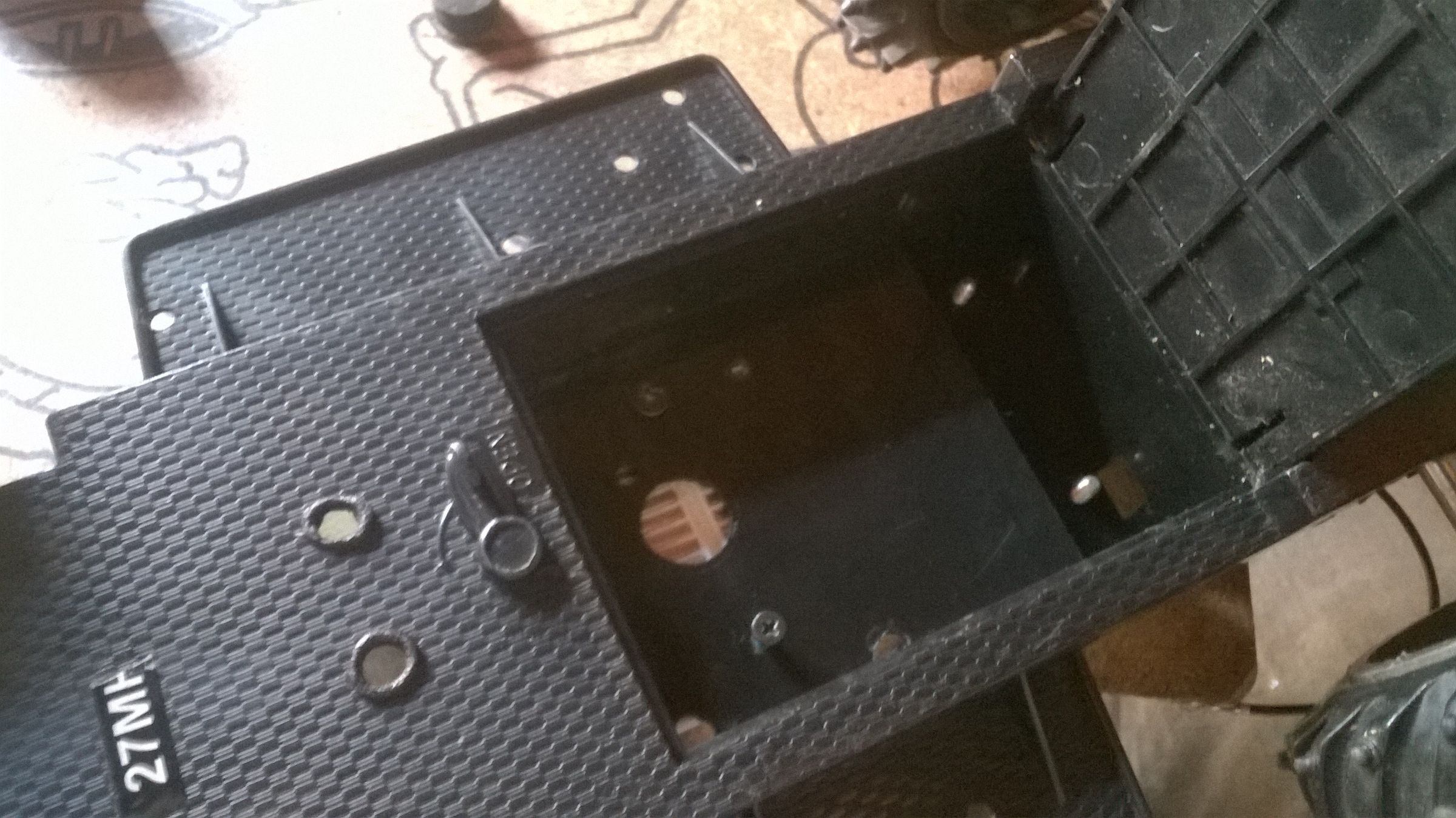 Arduino RC Car With Long Range and Custom Transmitter. : 22 Steps ...