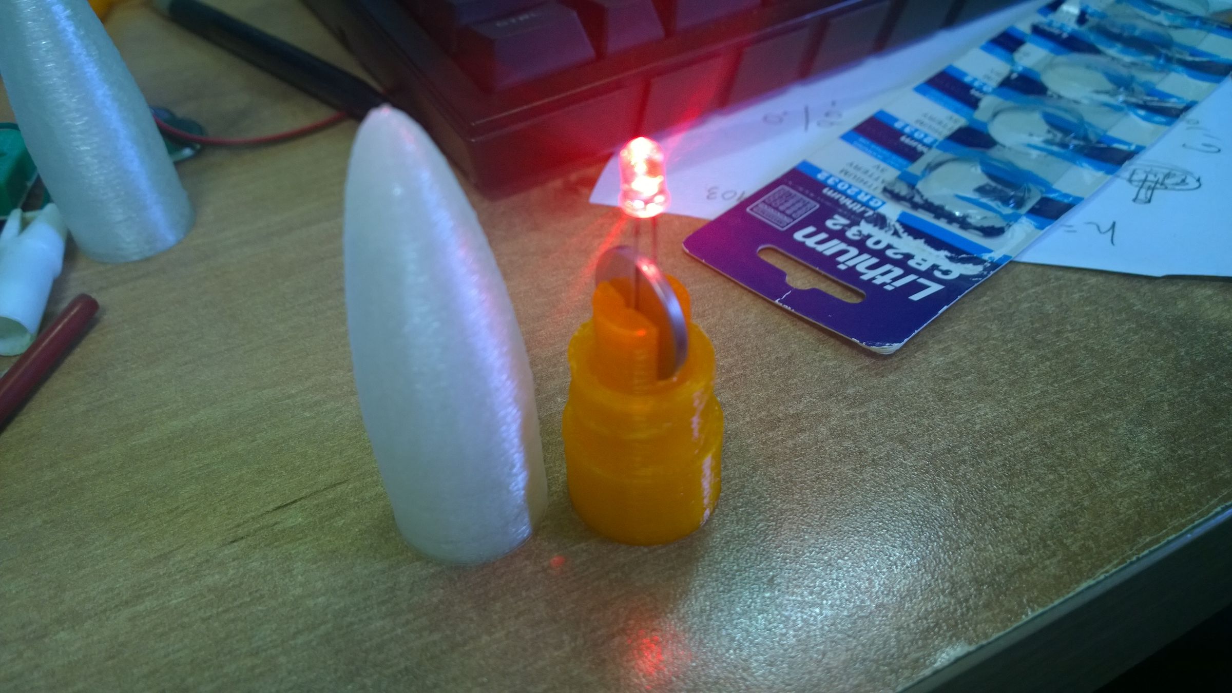 Air Pressure Rocket Launcher System : 10 Steps (with Pictures ...