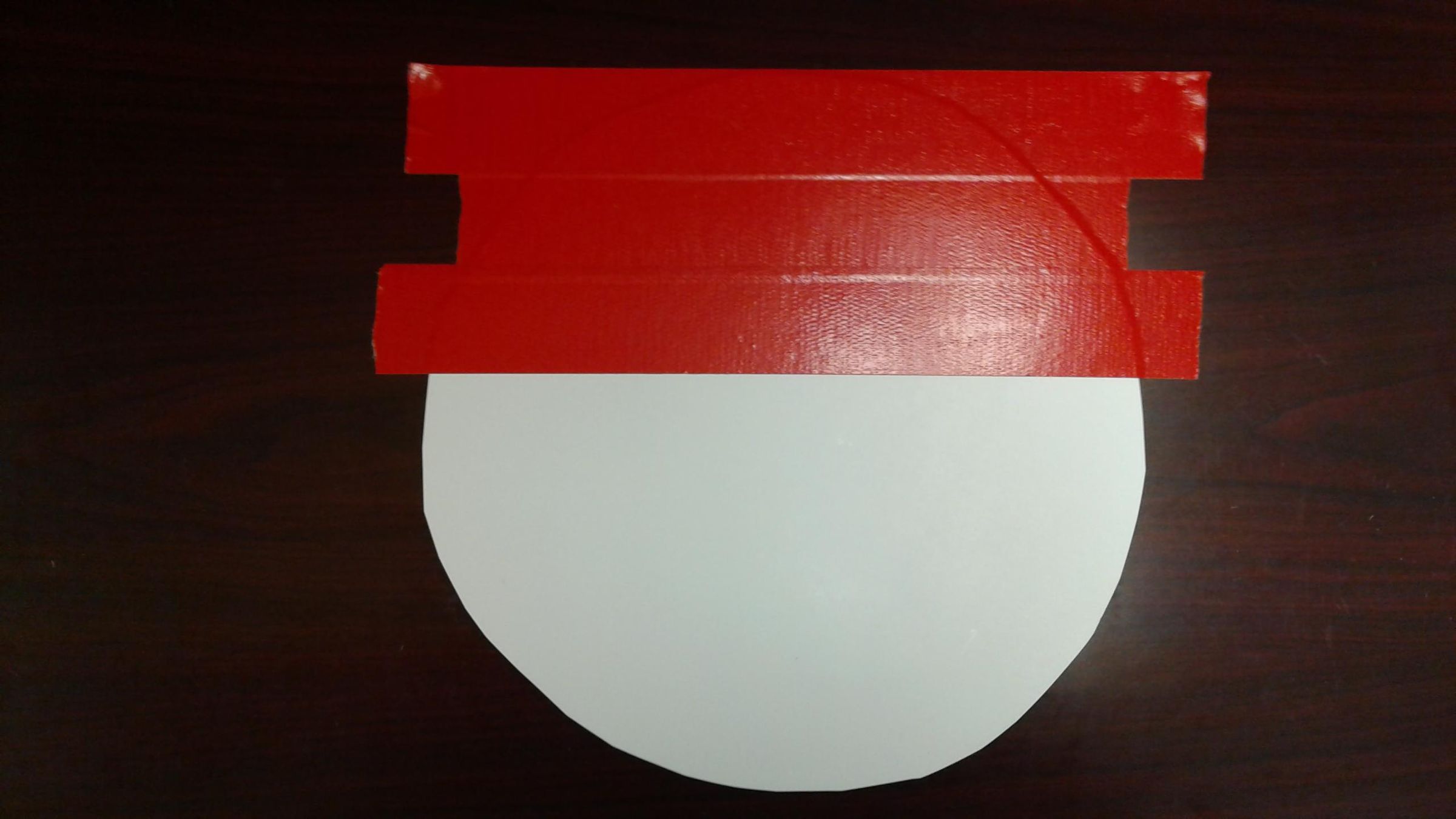 Devo Power Dome Hat / Helmet : 9 Steps - Instructables