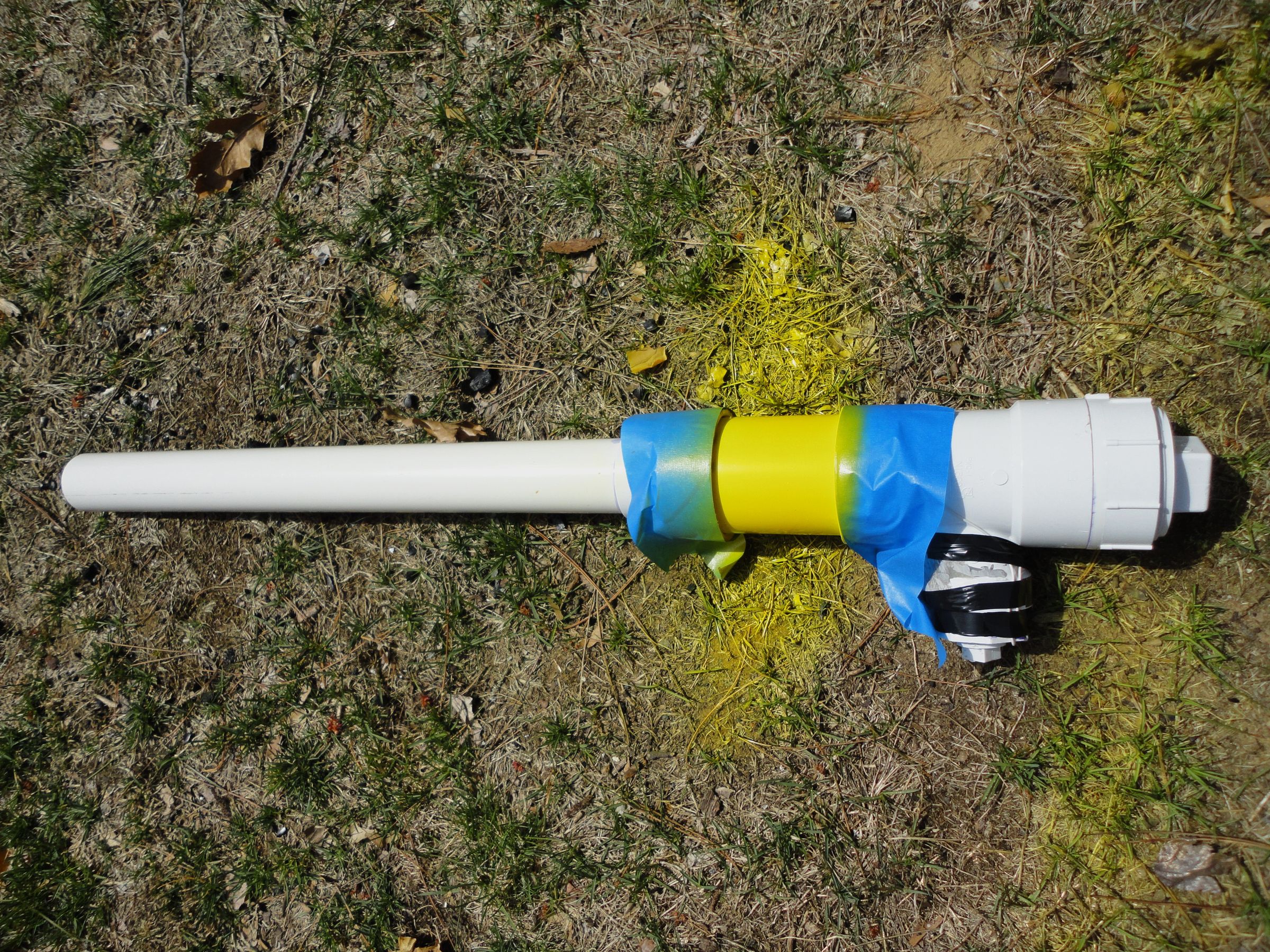 Egg Cannon : 13 Steps - Instructables