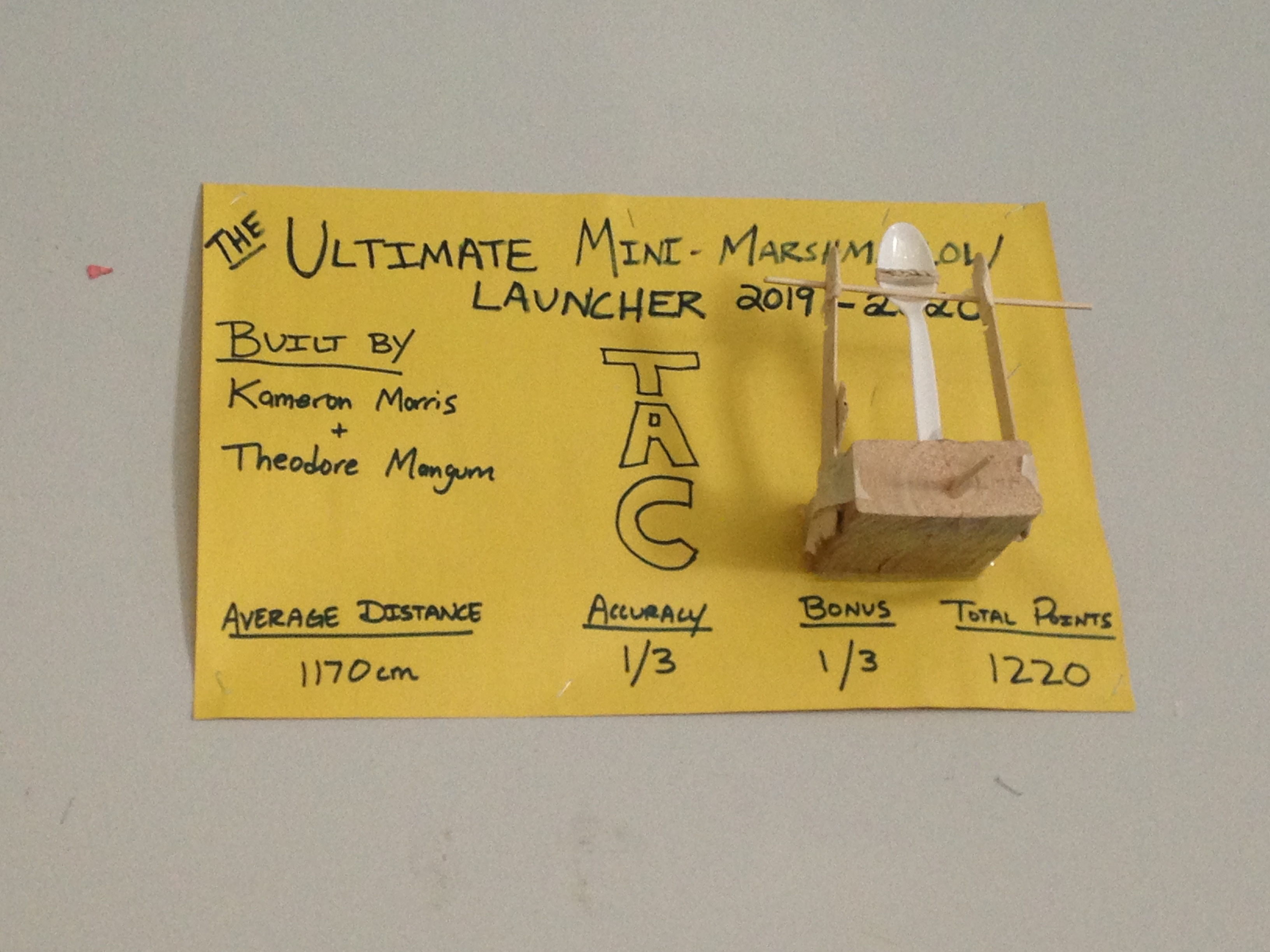 A Fresh Take on Catapults in the Classroom : 6 Steps (with Pictures ...