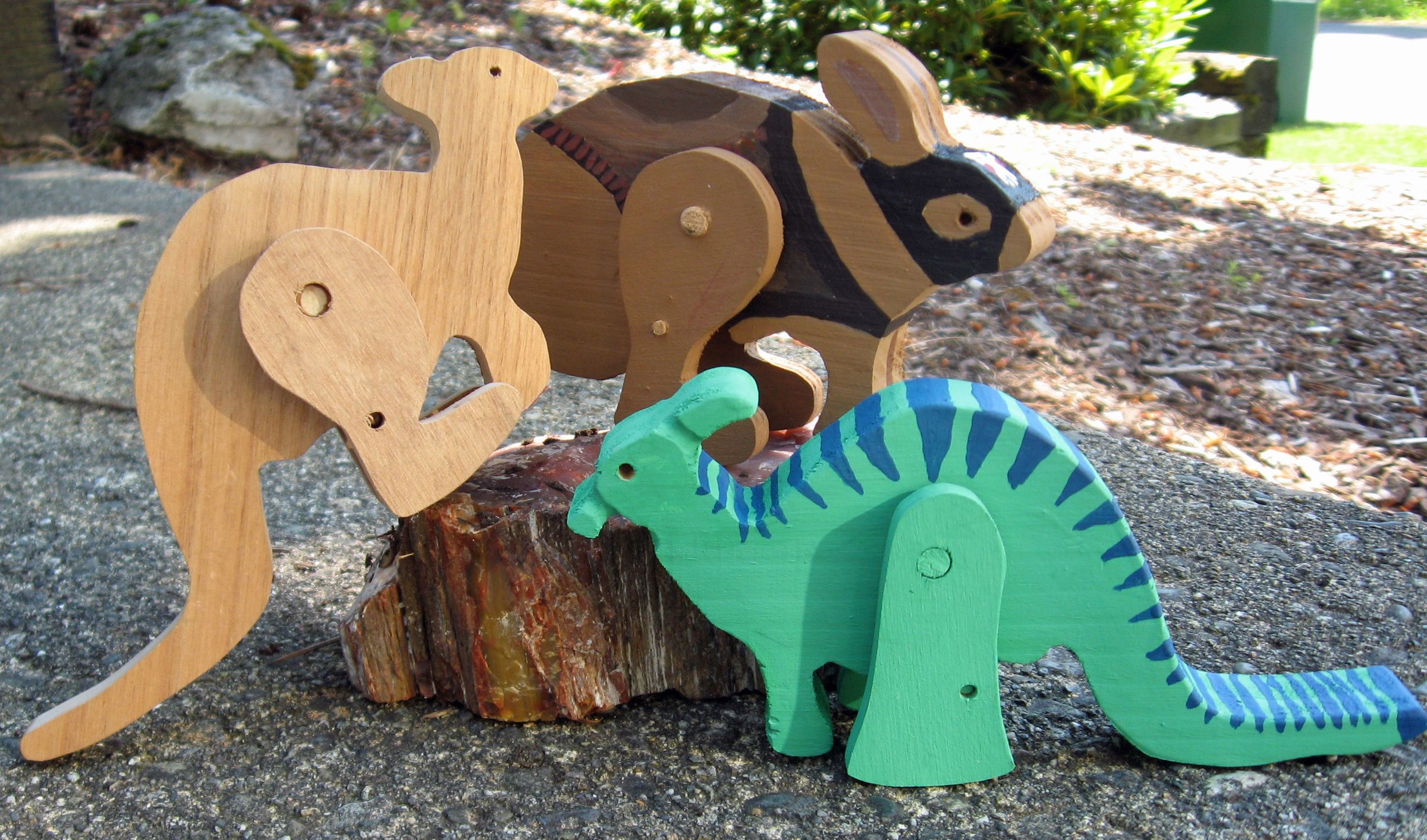 Wooden Toys - Instructables