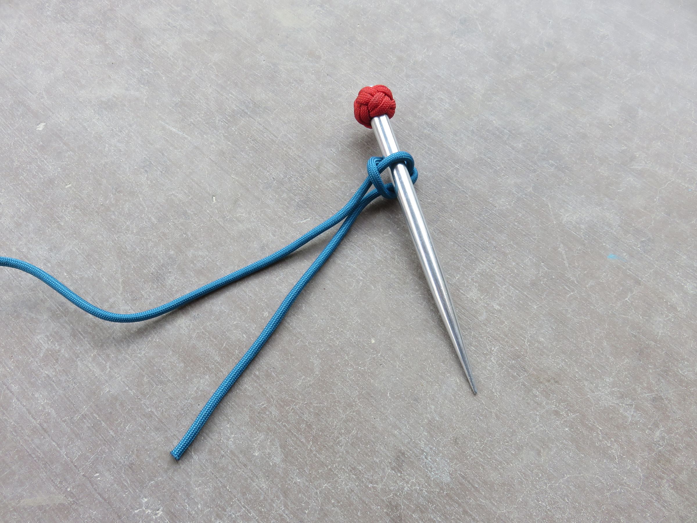 The Only Knot You Need to Know. : 5 Steps (with Pictures) - Instructables