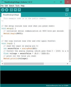 Measure Current and Voltage Using a Microcontroller || Voltage Divider ...
