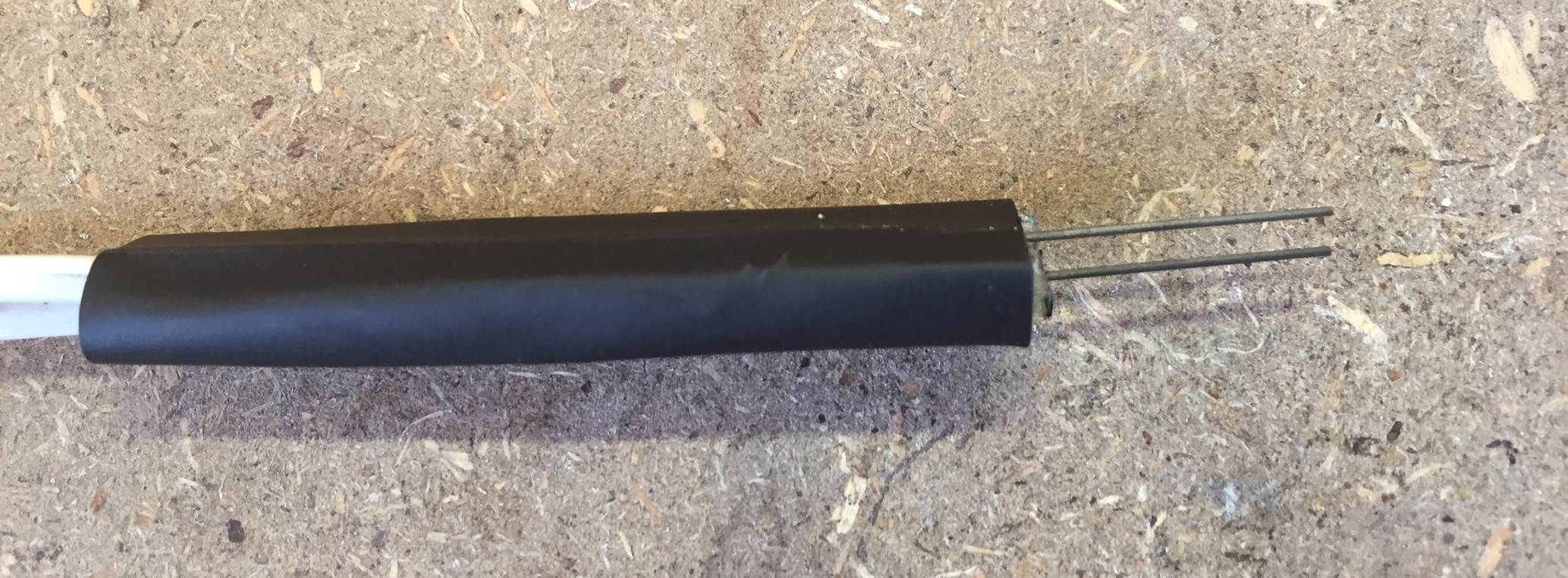 DIY Cordless Cold Heat Soldering Iron : 7 Steps (with Pictures ...