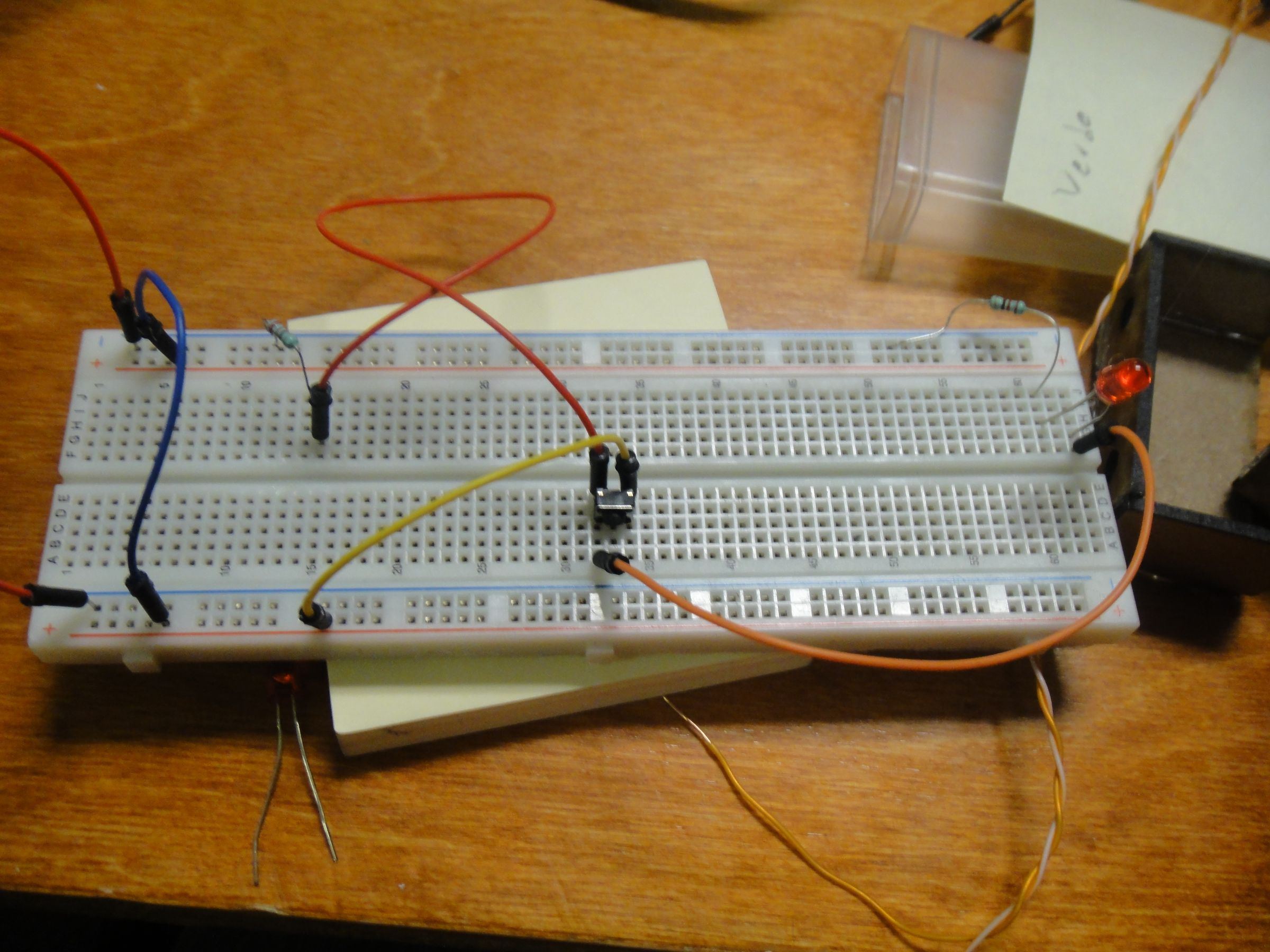 Smart Stoplight Simulation With DragonBoard 410c : 7 Steps (with ...