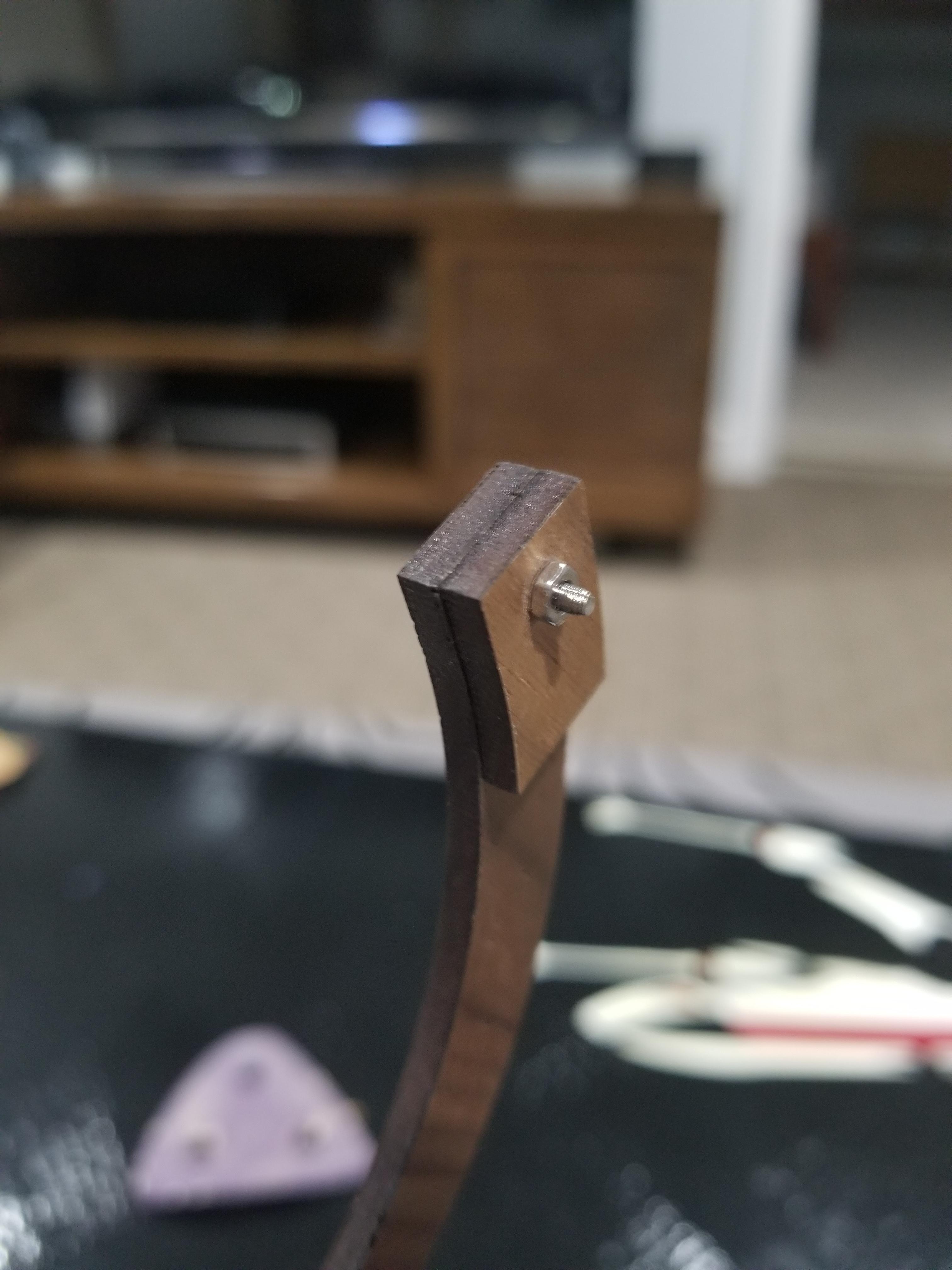 Laser-cut Extension Claw: Recreating My Favorite Toy : 8 Steps (with ...