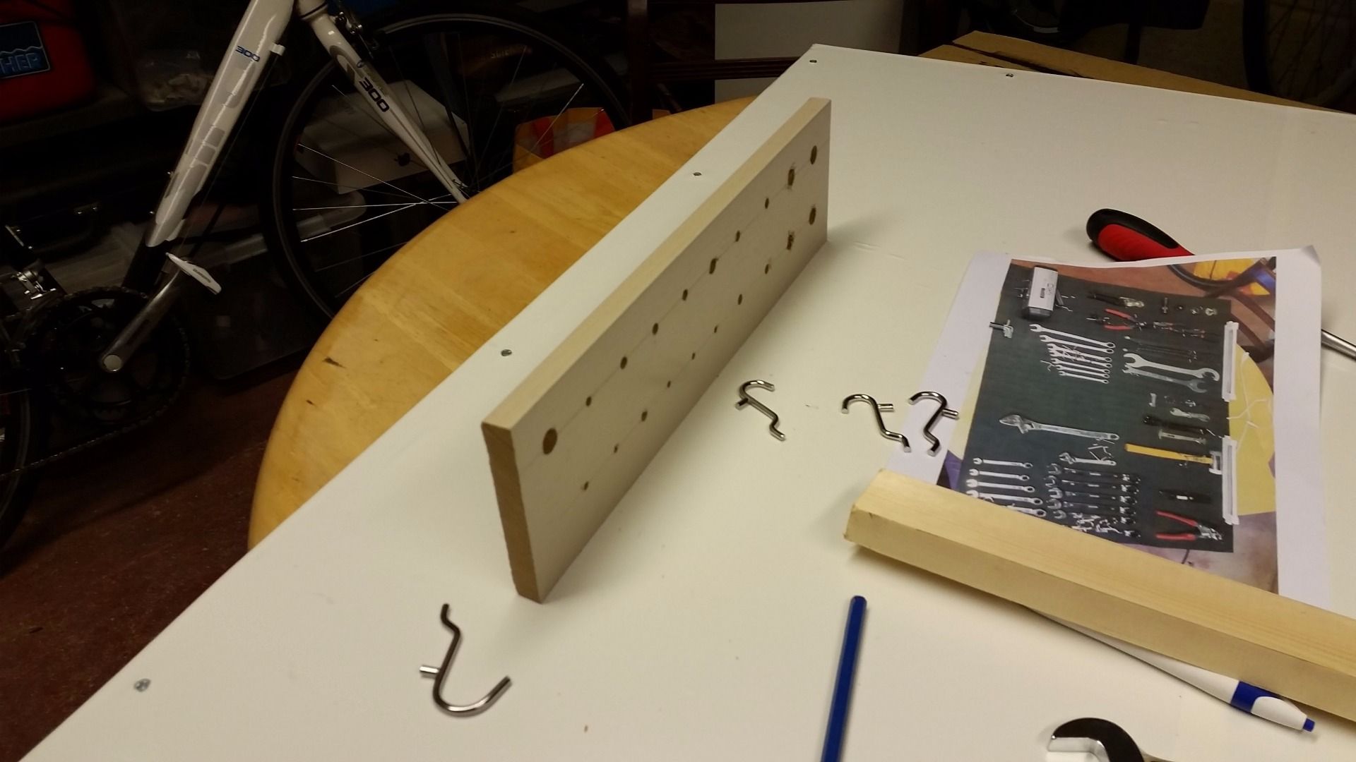 Awesome Shadow Board : 7 Steps (with Pictures) - Instructables