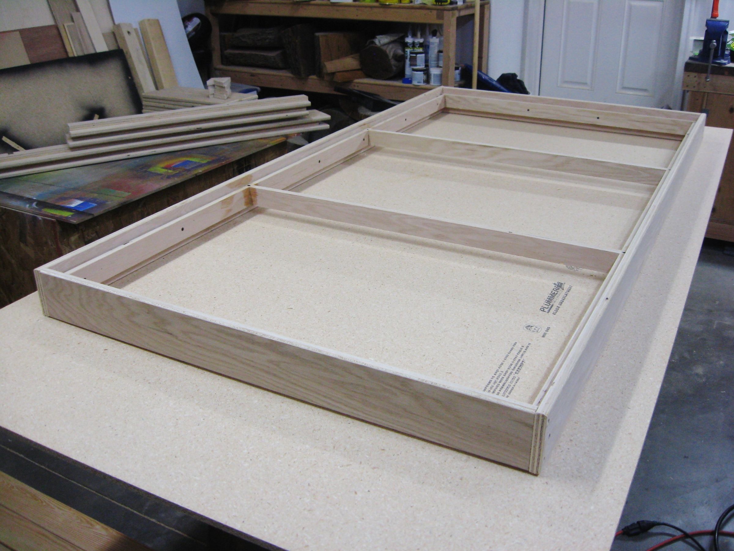 Minimalist Bunk Bed : 17 Steps (with Pictures) - Instructables