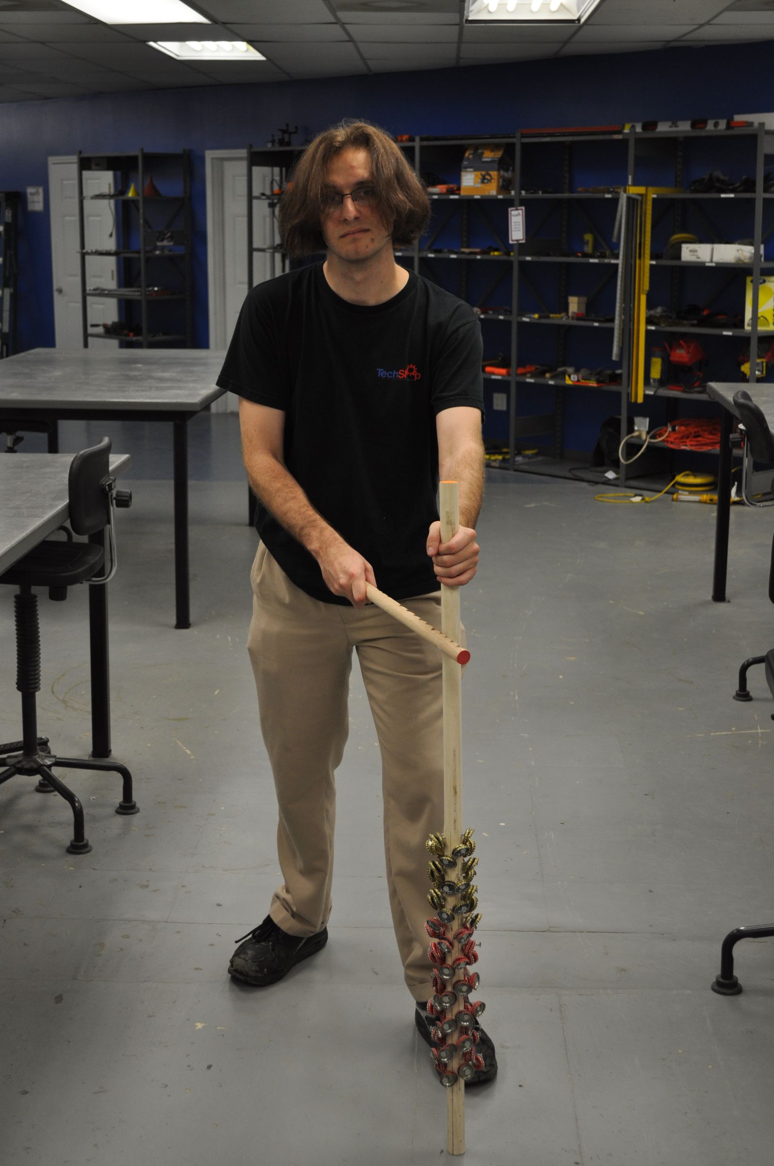 Make a Lagerphone : 5 Steps - Instructables