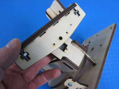 Simple Dual Axis Solar Tracker : 23 Steps (with Pictures) - Instructables