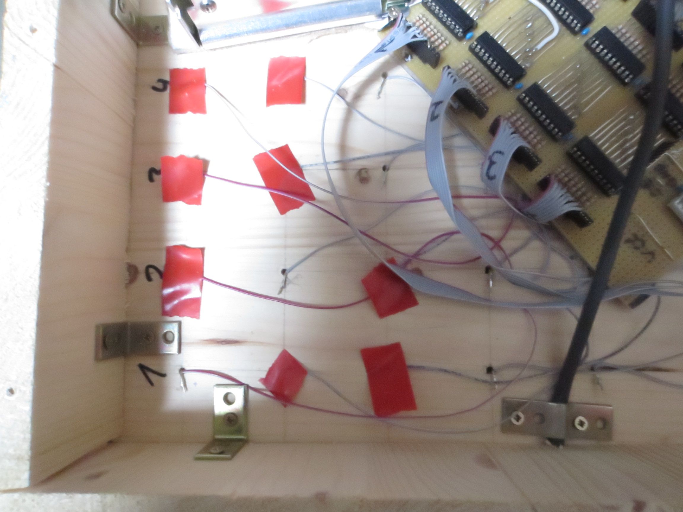 8x8x8 LED Cube With Arduino Mega (+Sound +PS Controller +Game) : 11 Steps (with Pictures ...