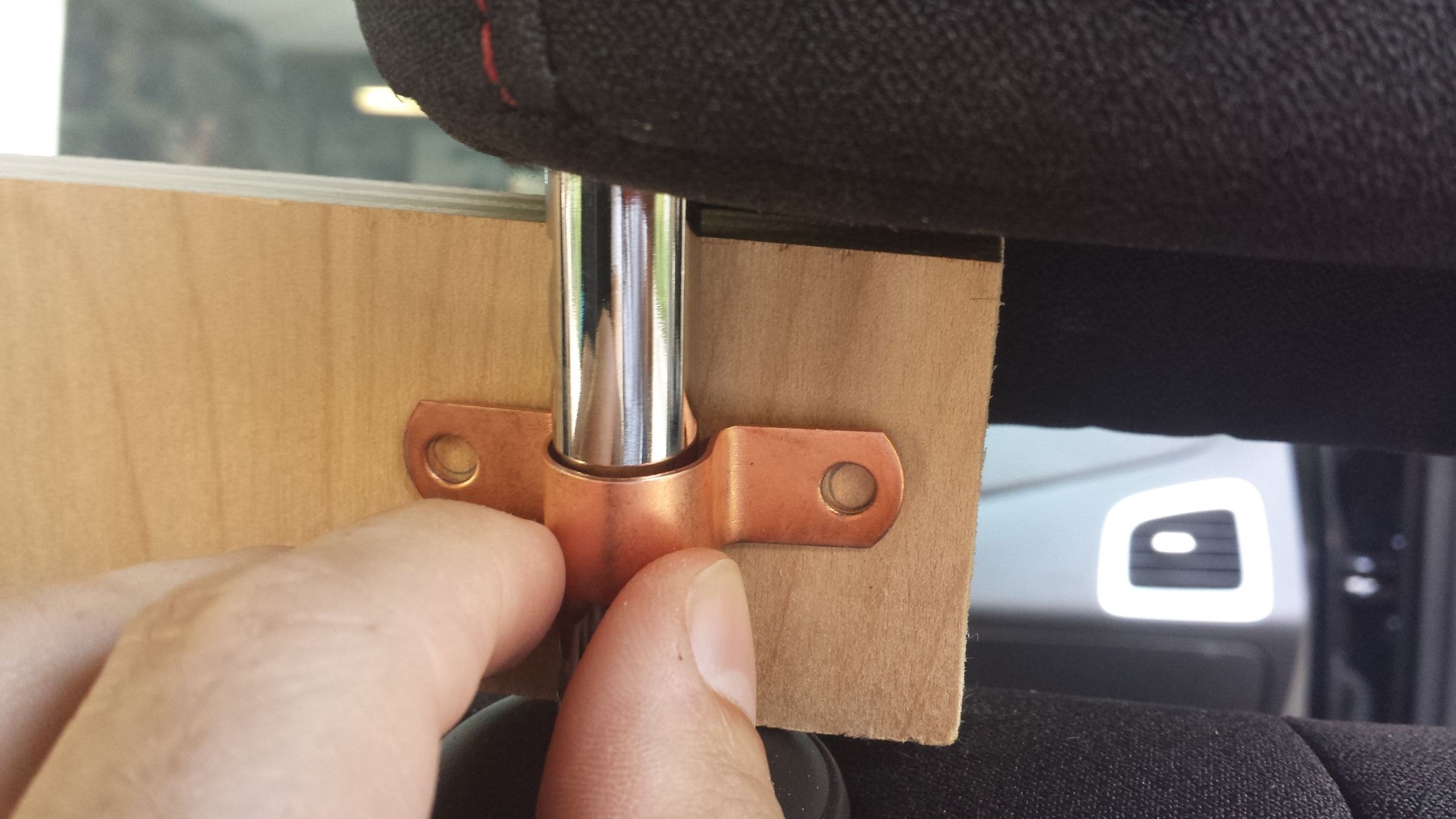 Tablet Mount for Car : 5 Steps (with Pictures) - Instructables