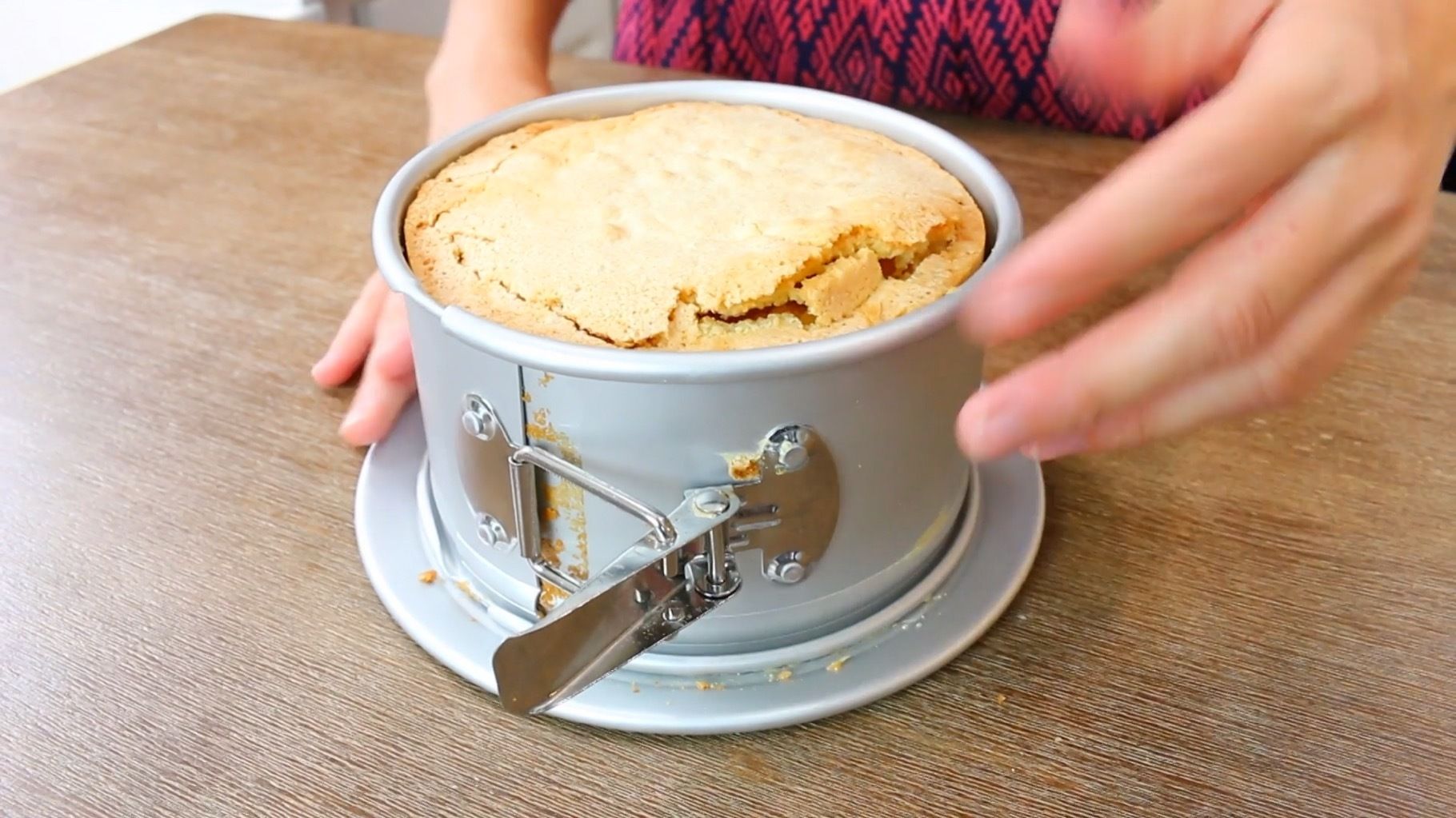How to Make a Pastry Cake | Nevada Basque Cake : 16 Steps (with ...