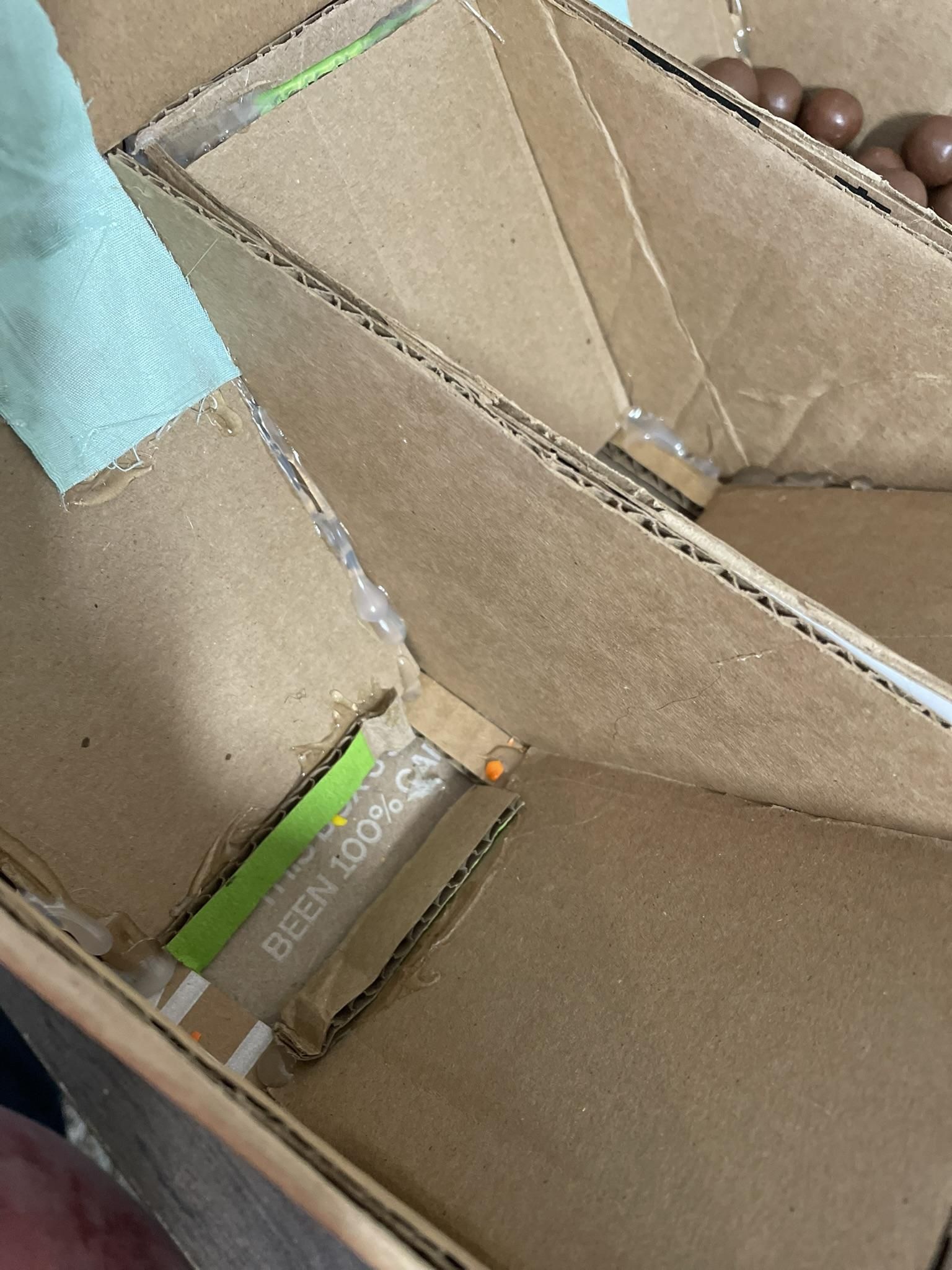 Cardboard Vending Machine : 17 Steps (with Pictures) - Instructables