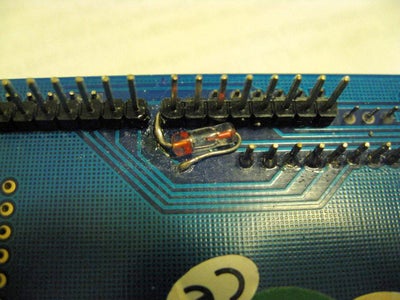 Arduino LCD Backlight Fix : 5 Steps (with Pictures) - Instructables