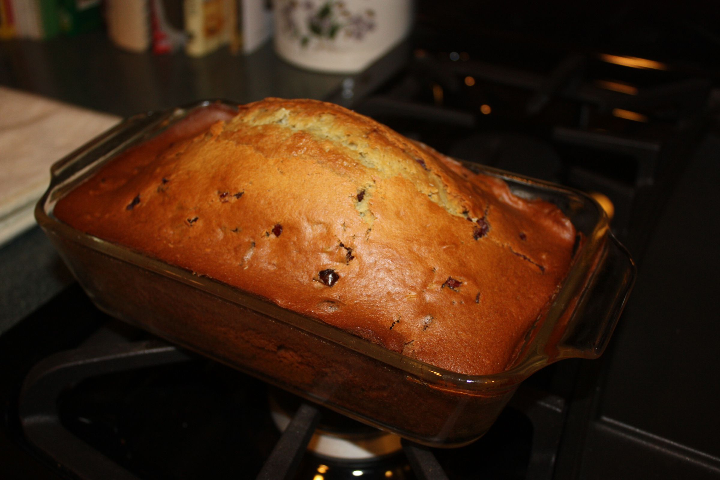 Craisin (Cranberry) Bread : 6 Steps (with Pictures) - Instructables