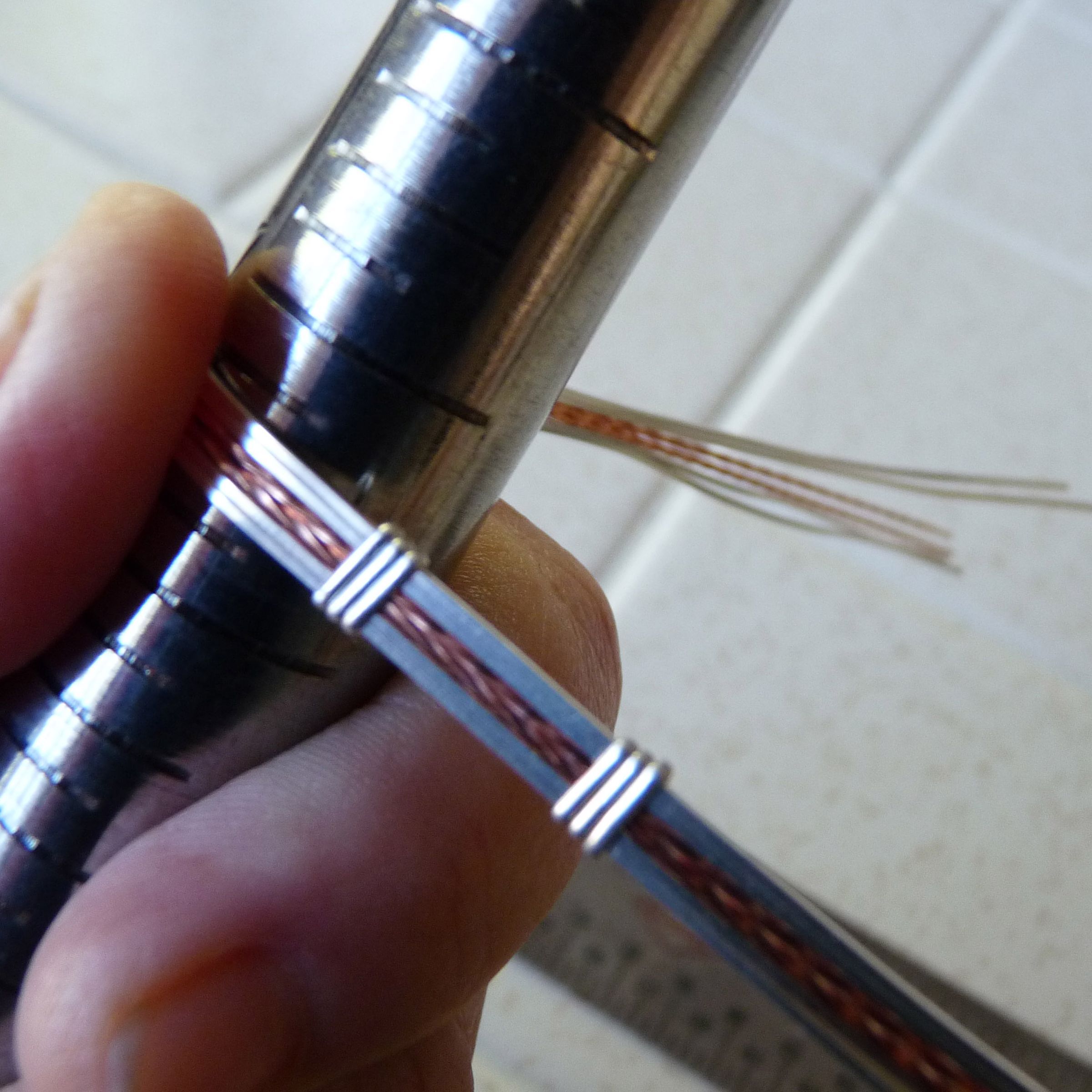 Wire Wrapped Wrap Ring : 11 Steps (with Pictures) - Instructables