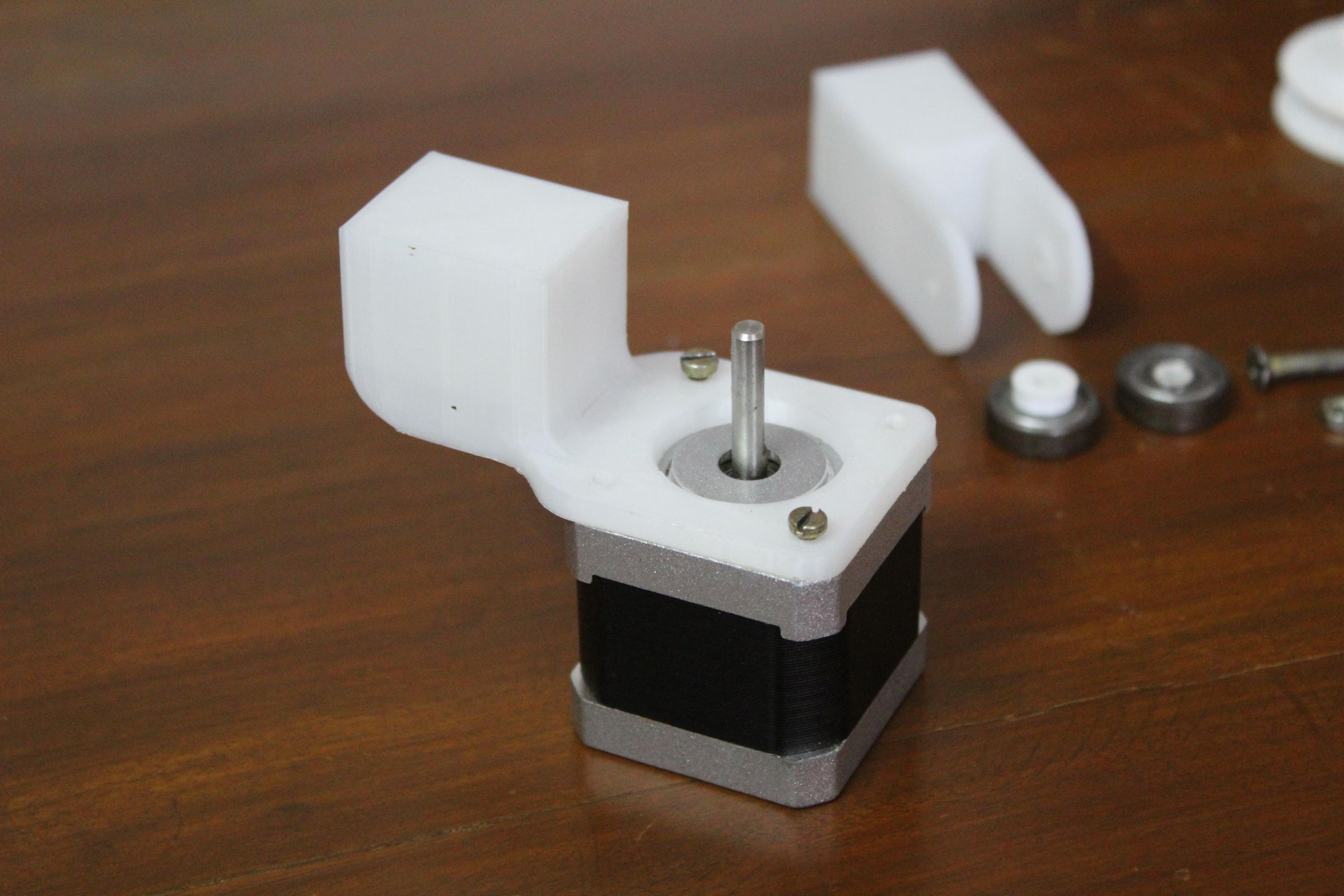Automatic Arduino Powered Camera Slider With Pan and Tilt : 12 Steps ...