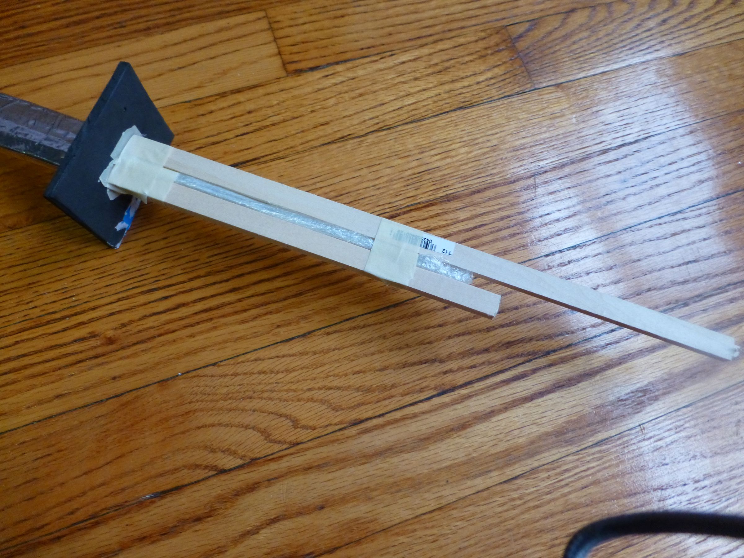 Frankenstein - Ninjato - 2.0 (Remade) : 12 Steps - Instructables