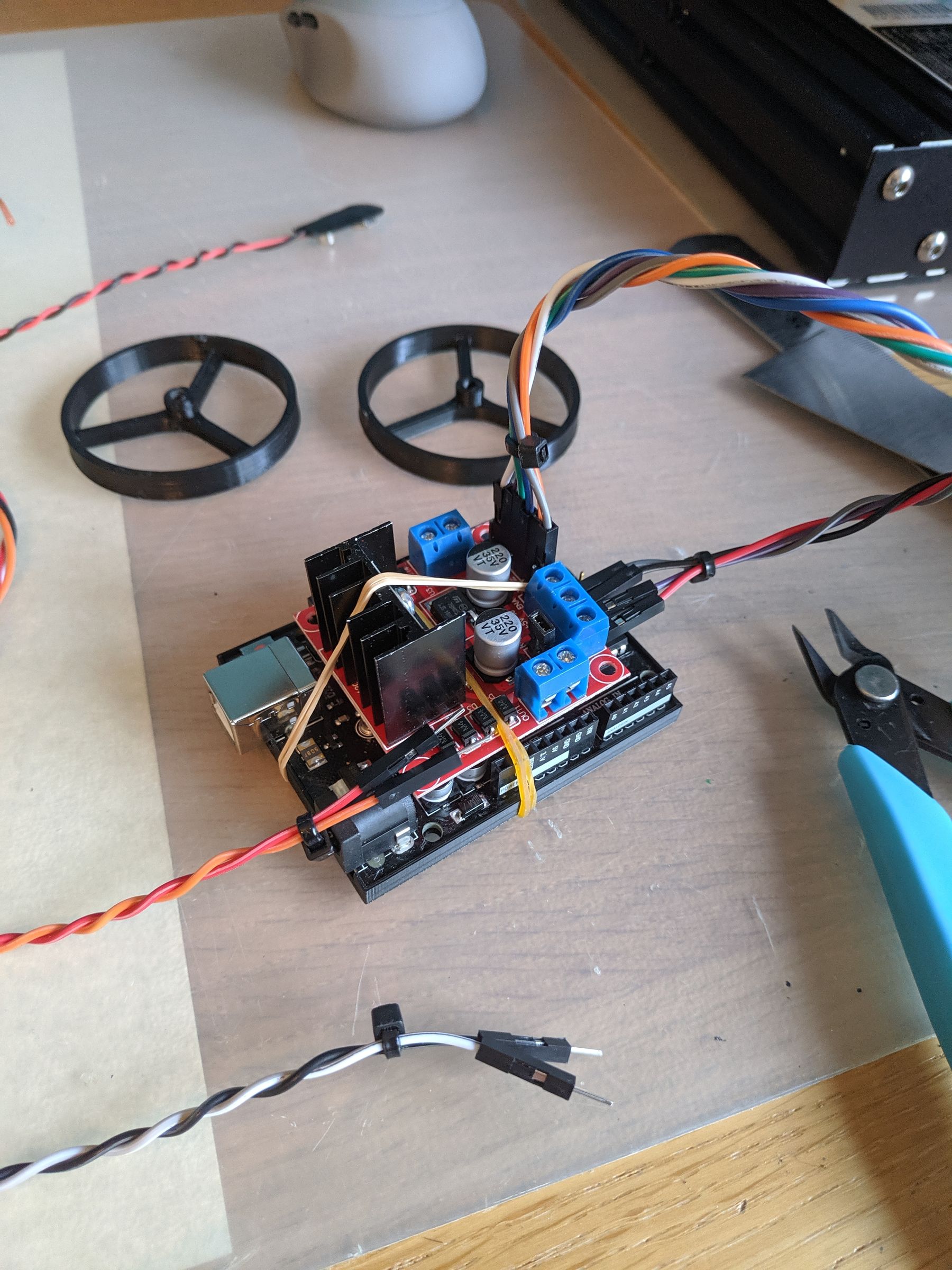 Self Balancing Robot - PID Control Algorithm : 3 Steps - Instructables