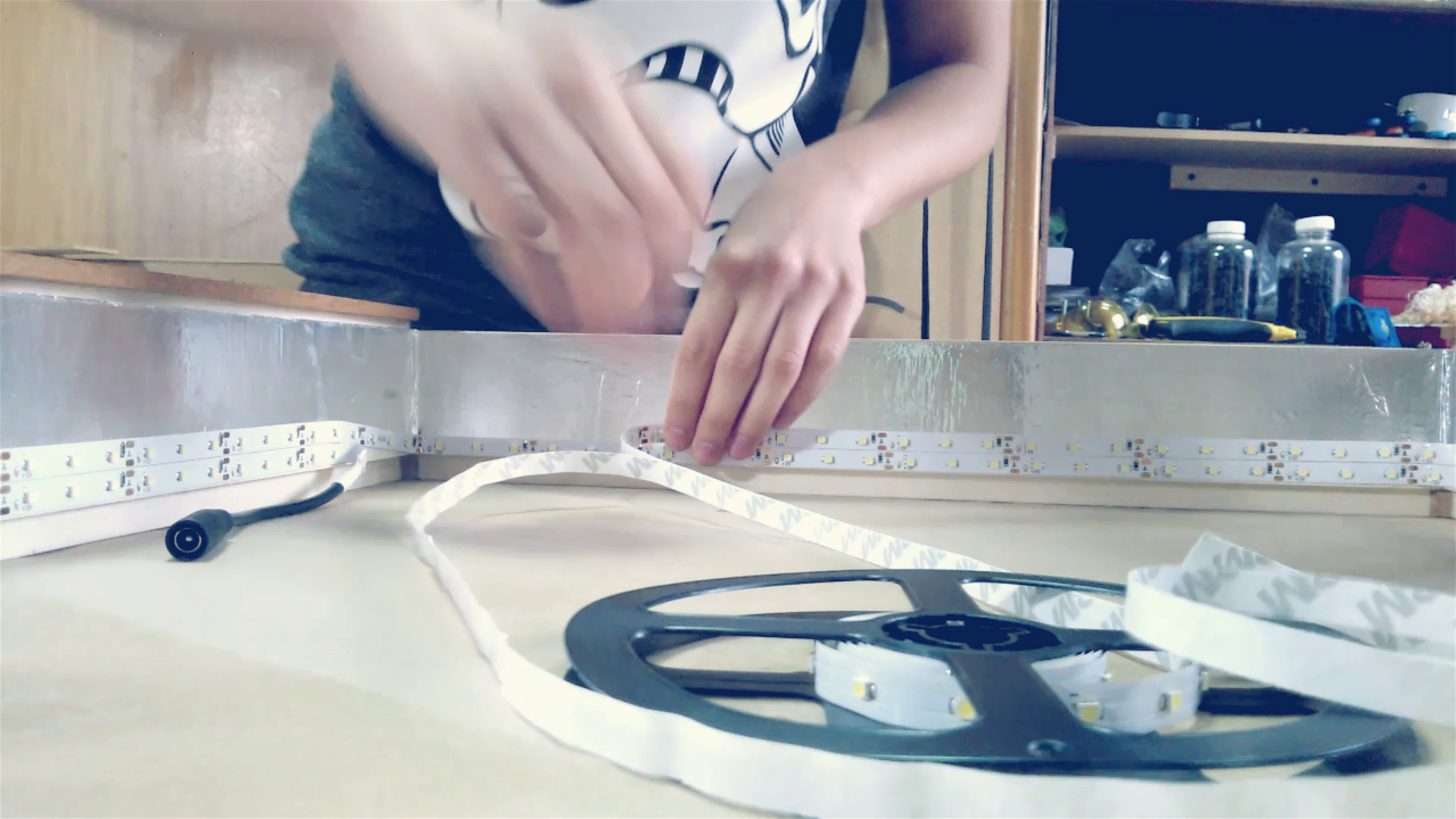 Make an LED Light Box : 6 Steps (with Pictures) - Instructables