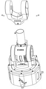 KAUDA Robotic Arm : 12 Steps - Instructables