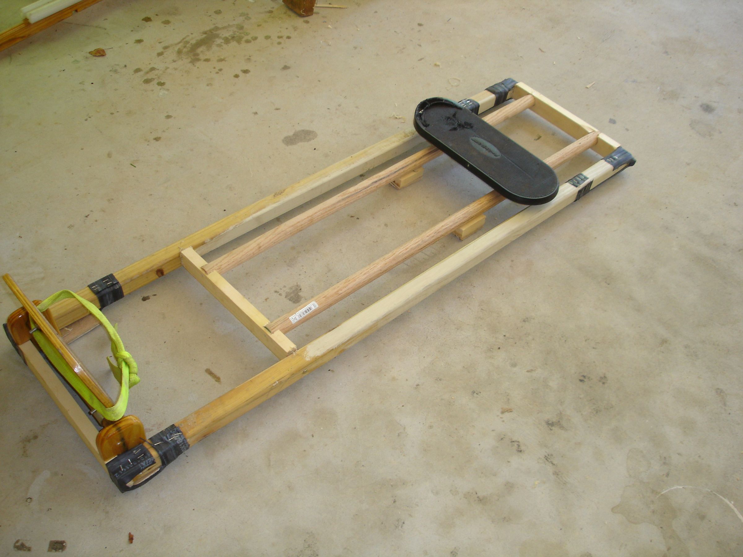 Racing Scull Rowing Boat : 14 Steps (with Pictures) - Instructables