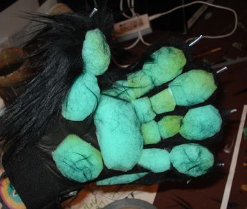 Werewolf Costume : 9 Steps (with Pictures) - Instructables