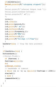 Arduino High Speed Oscilloscope With PC Interface : 8 Steps - Instructables