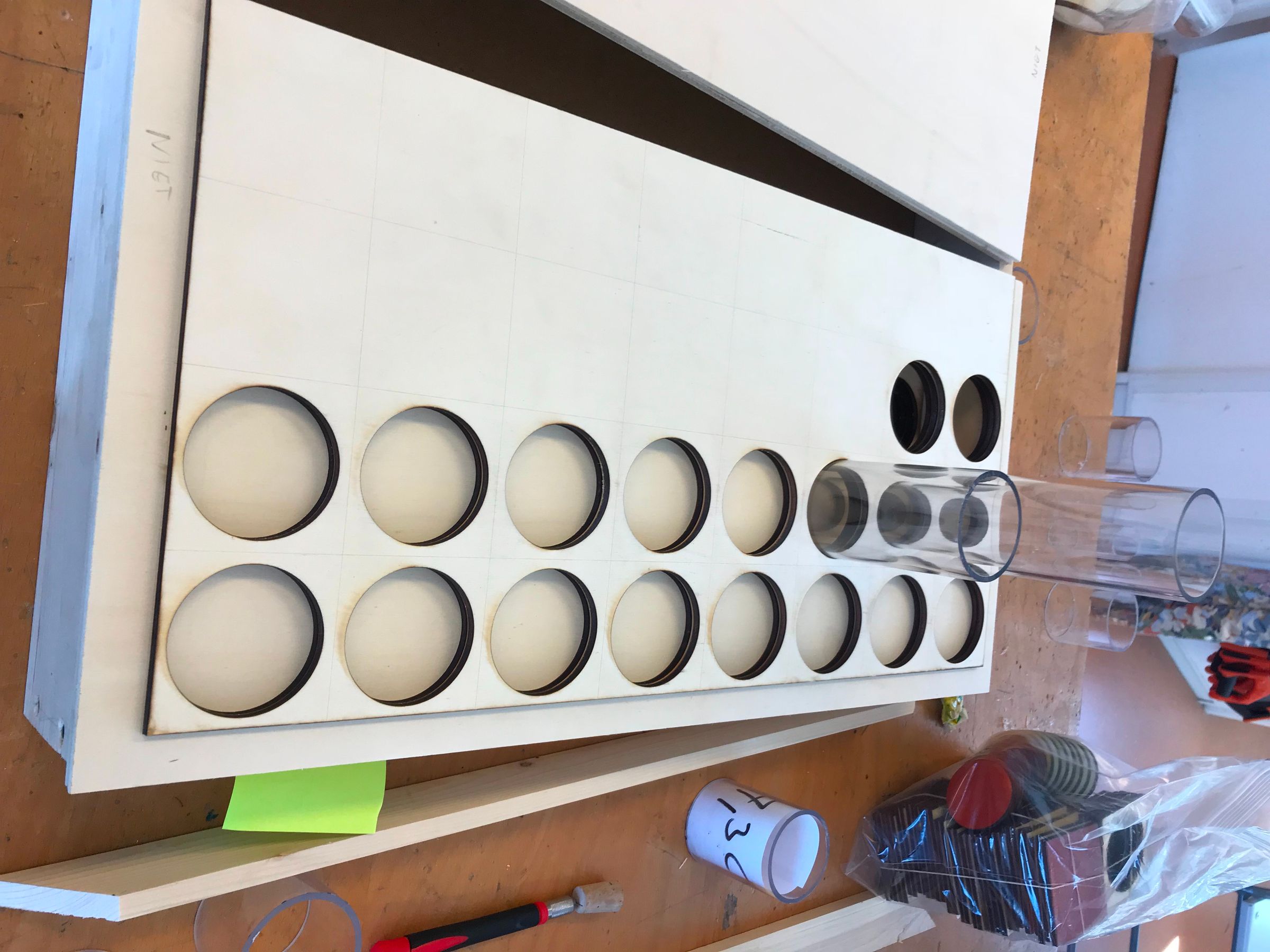 Chess Board With Rice: Exponential Growth : 11 Steps (with Pictures ...