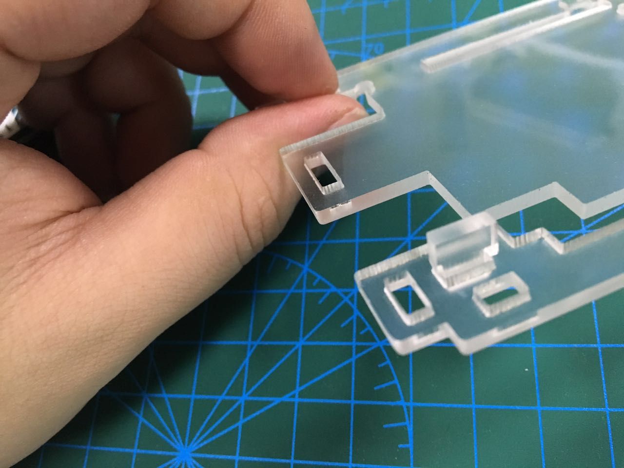 5 Design of Laser Cut Cases for 5 Popular Platforms : 10 Steps (with ...