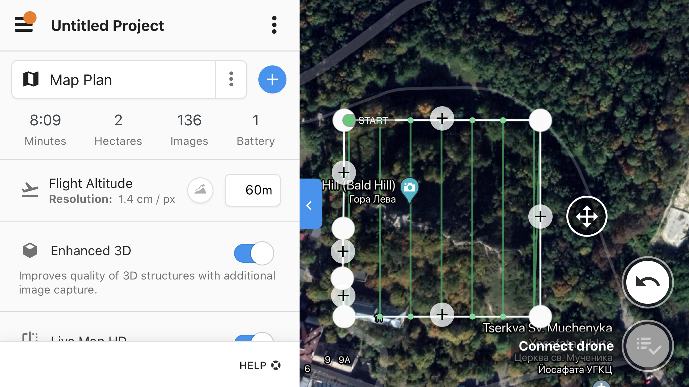Making Your Custom High Resolution Orthomosaic Map : 8 Steps (with ...