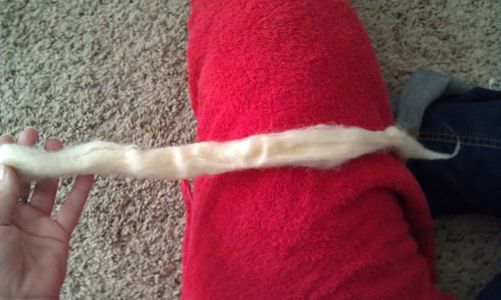 Wool Dreadlock Tutorial : 8 Steps (with Pictures) - Instructables