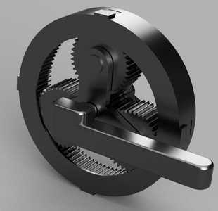 3D Printable Planetary Gear : 7 Steps (with Pictures) - Instructables