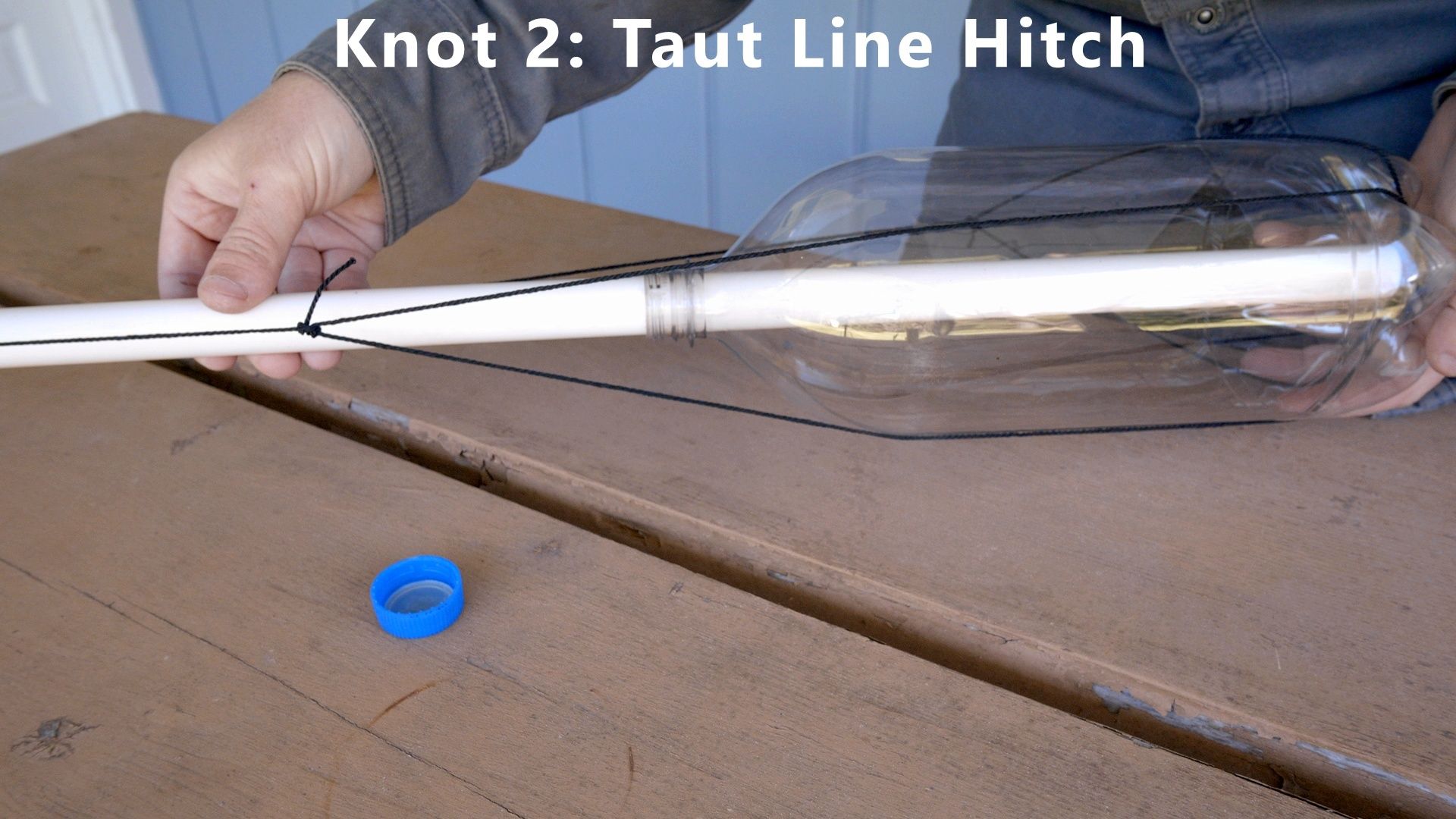 Recycled Bottle Guitar (3 Parts, NO Tools) : 5 Steps (with Pictures ...