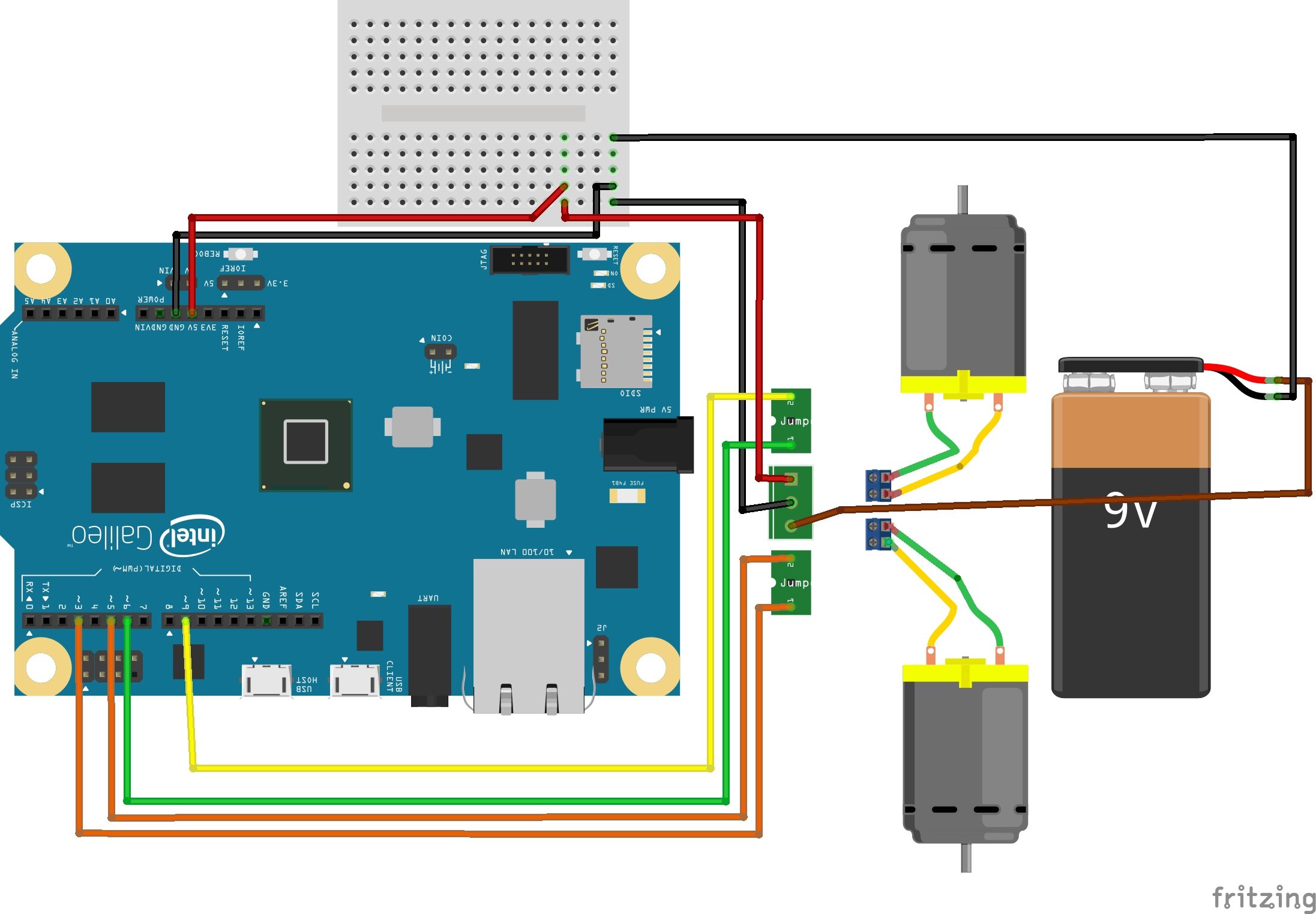 Automated Garbage Collector : 8 Steps - Instructables