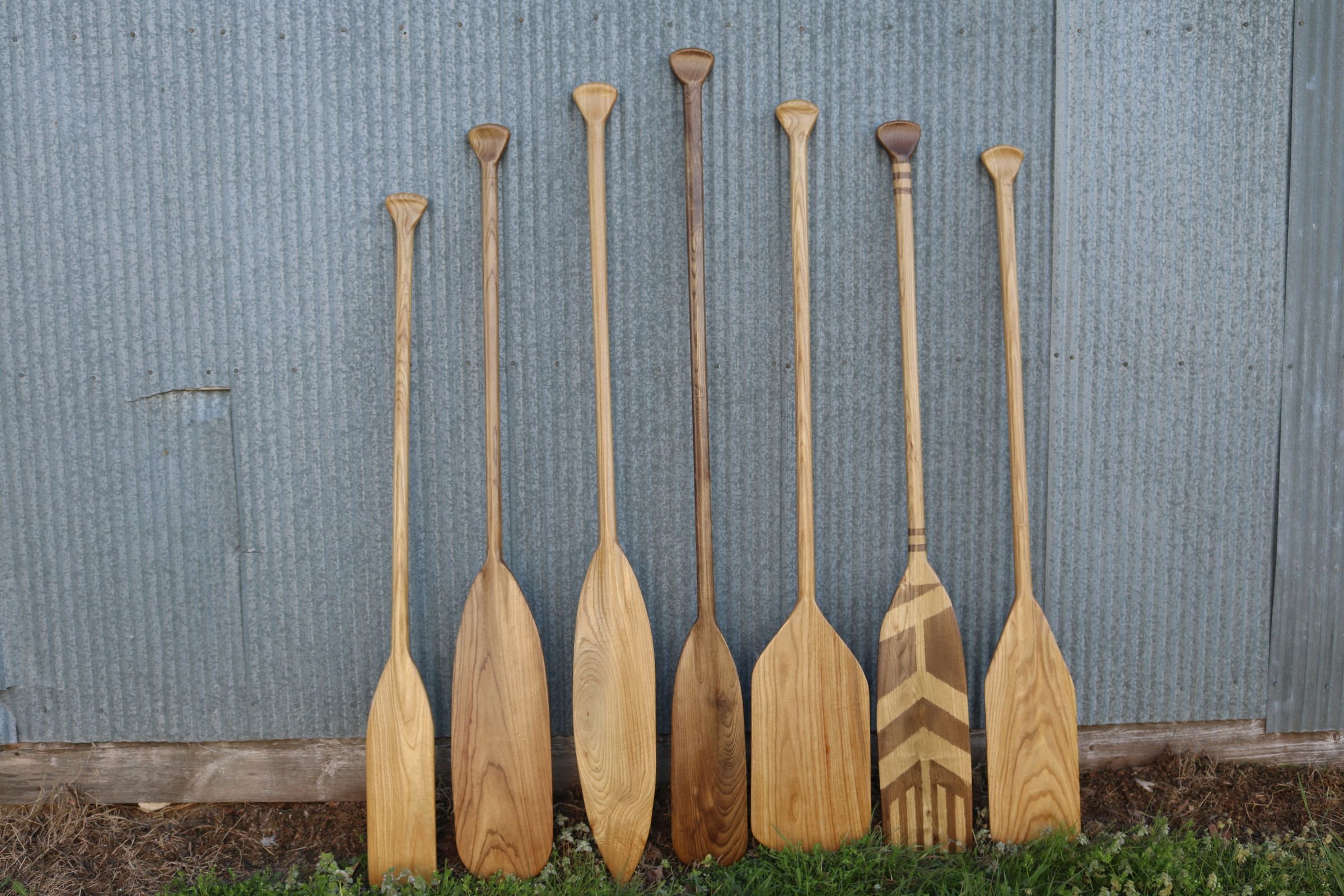 One-Piece Canoe Paddle : 10 Steps (with Pictures) - Instructables